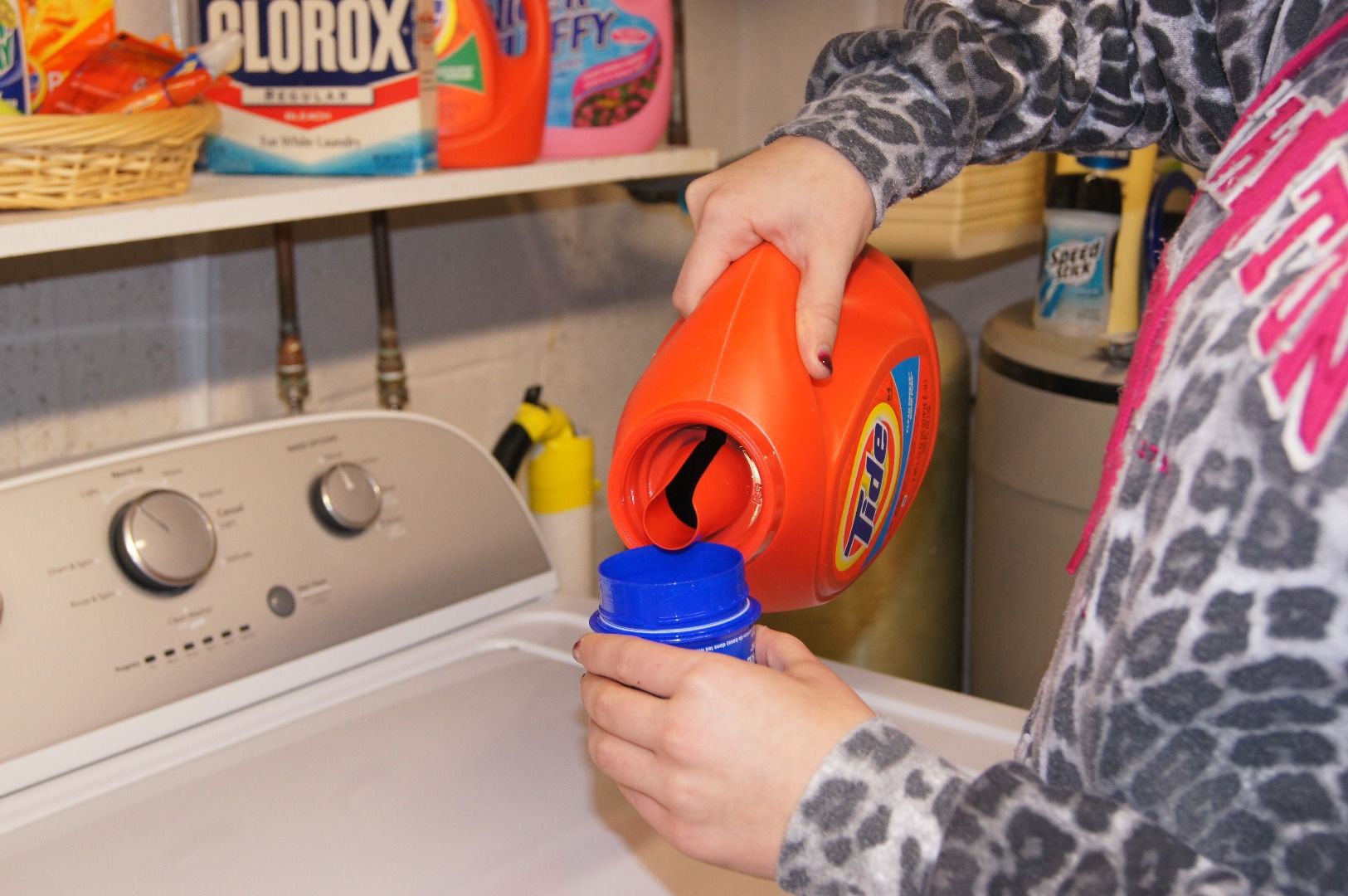 How to Do Laundry in 16 Steps : 16 Steps - Instructables