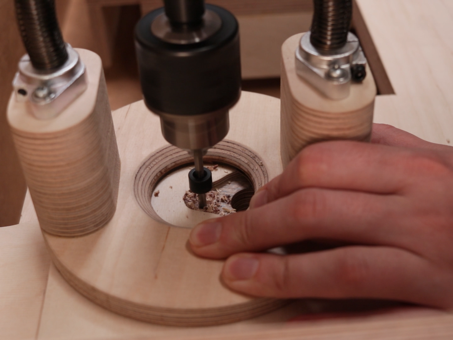 Homemade Bandsaw by DIY Enthusiast : 54 Steps (with Pictures ...