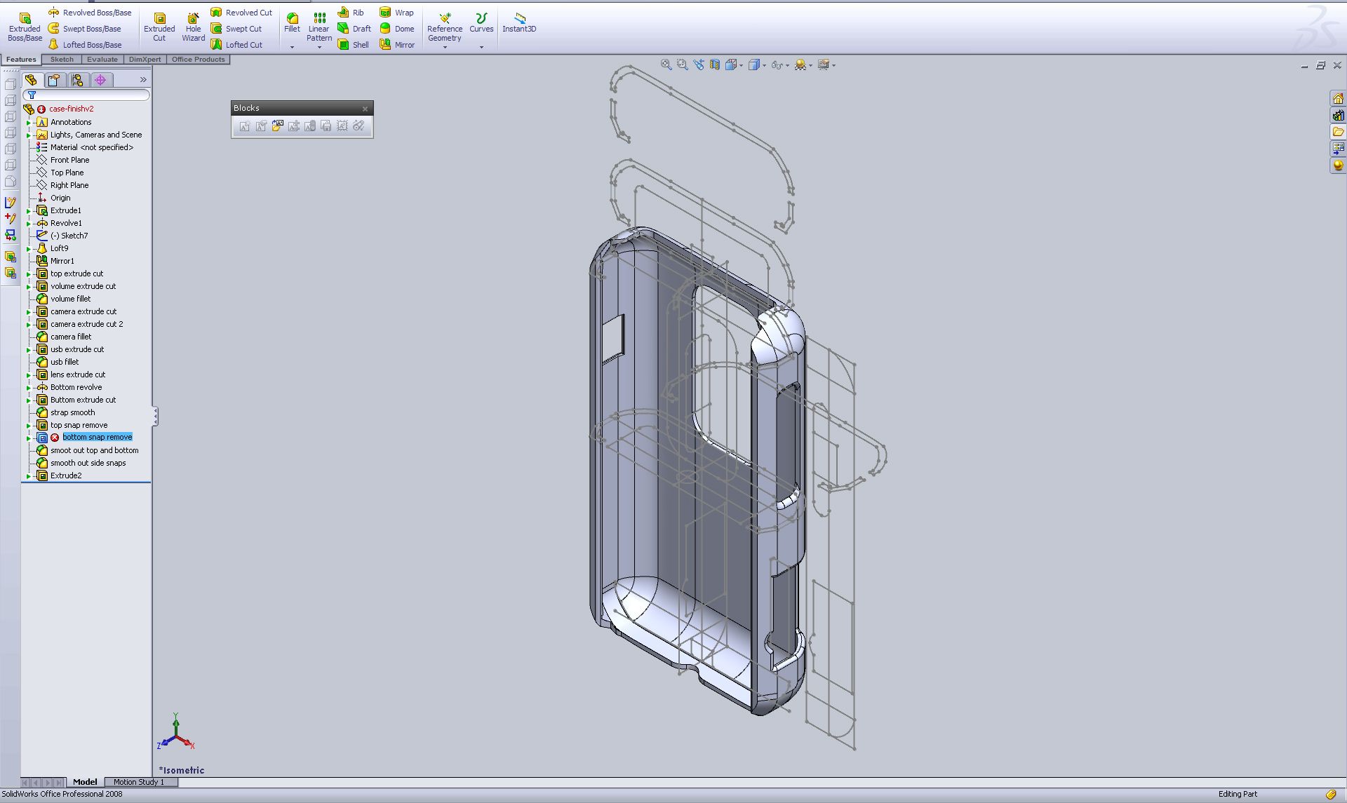 3D Modelling Cases, Chassis, Etc : 6 Steps - Instructables