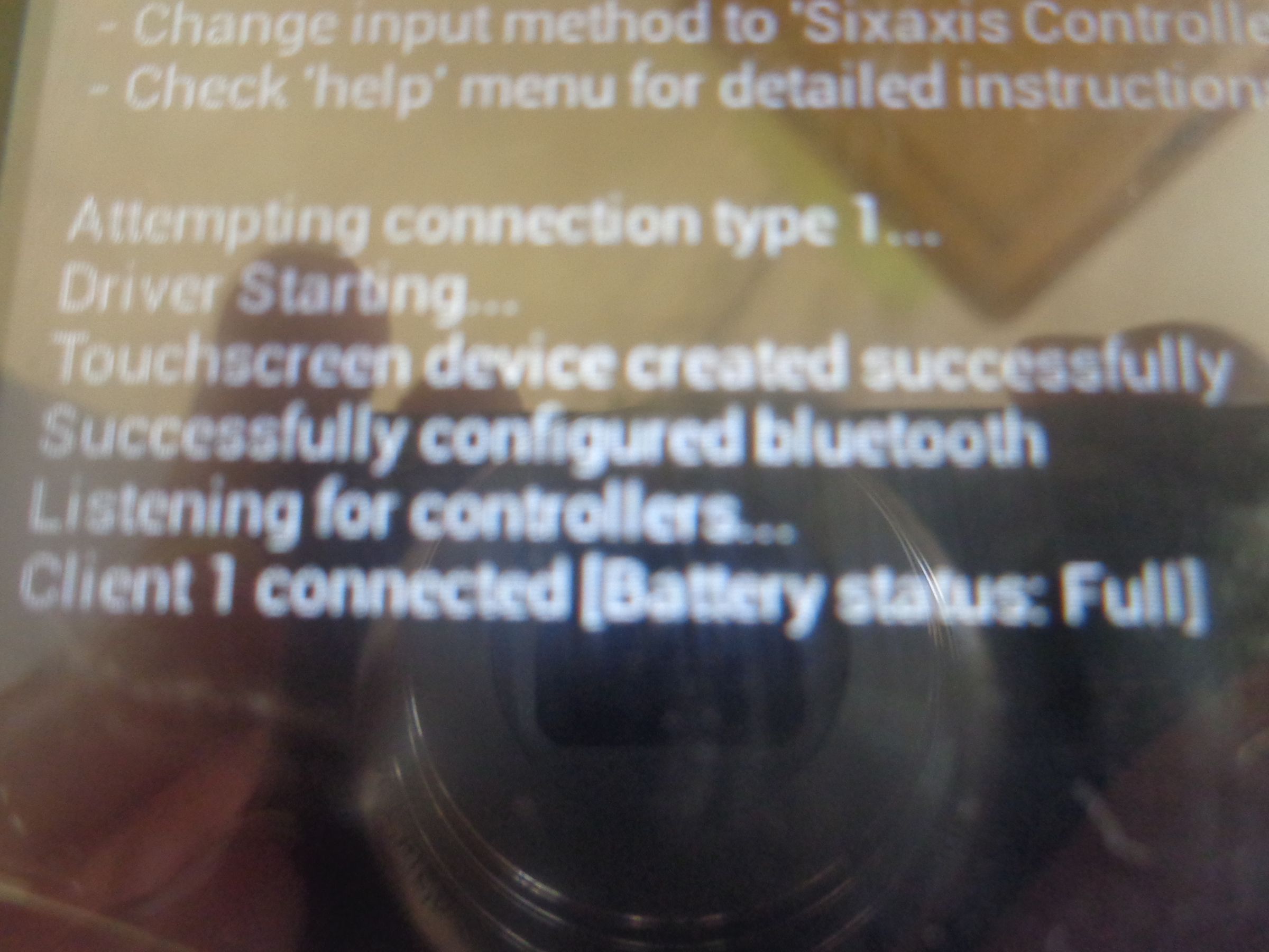 How to Connect Ps3 Remote on Android (root) : 3 Steps - Instructables
