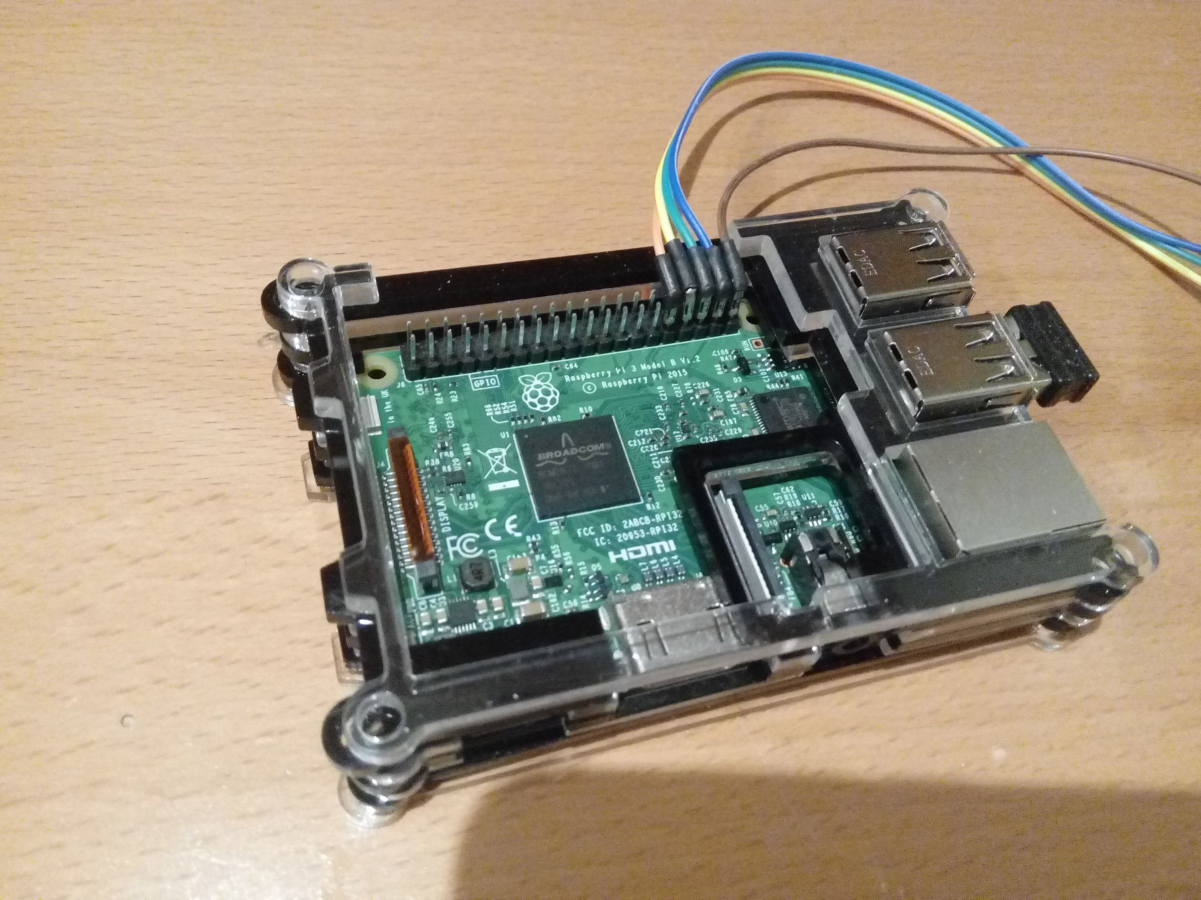 QuizzPi, a Raspberry Pi Trivia Game With Python : 7 Steps (with ...