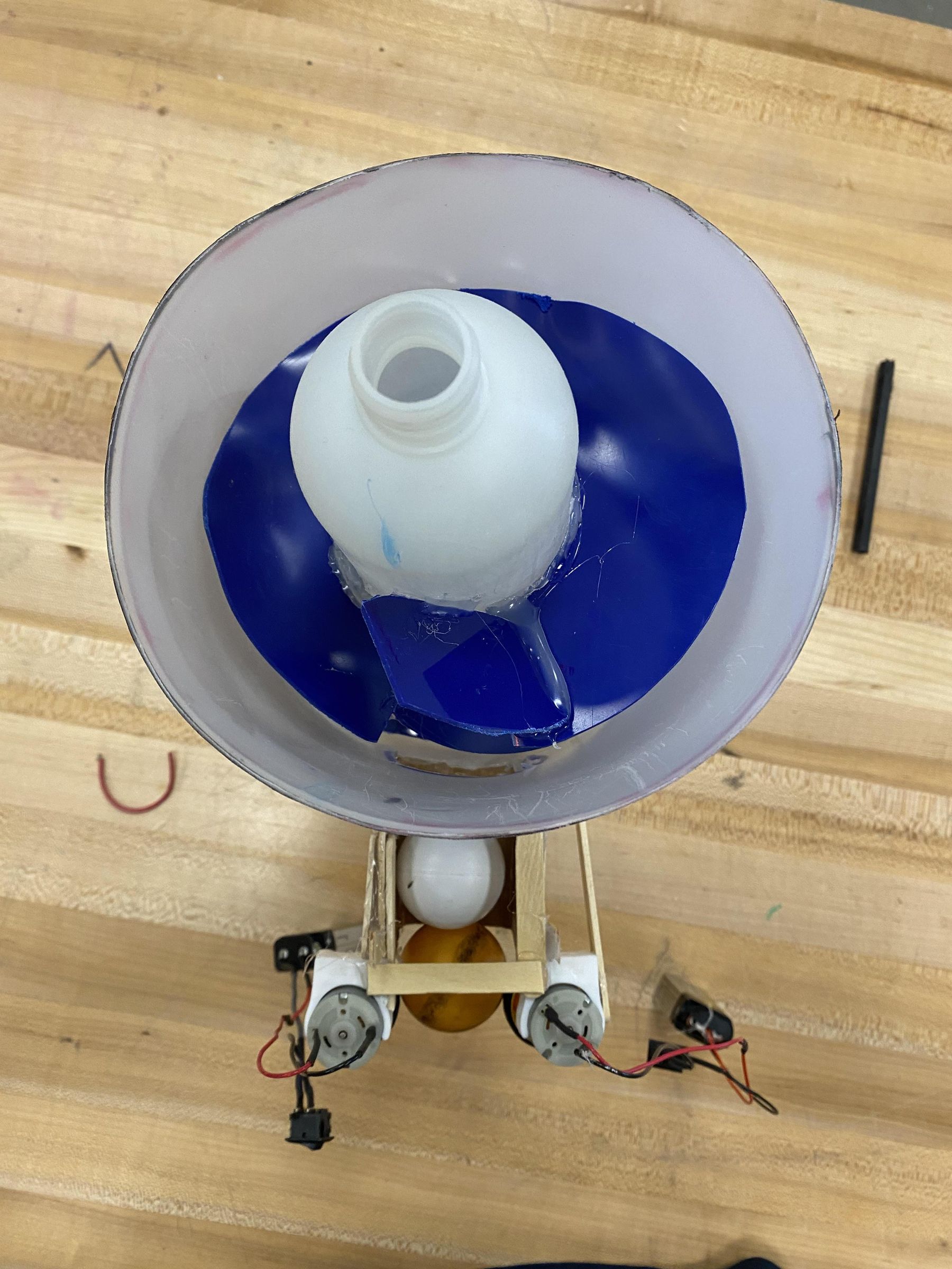 Ping Pong Ball Launcher : 5 Steps - Instructables