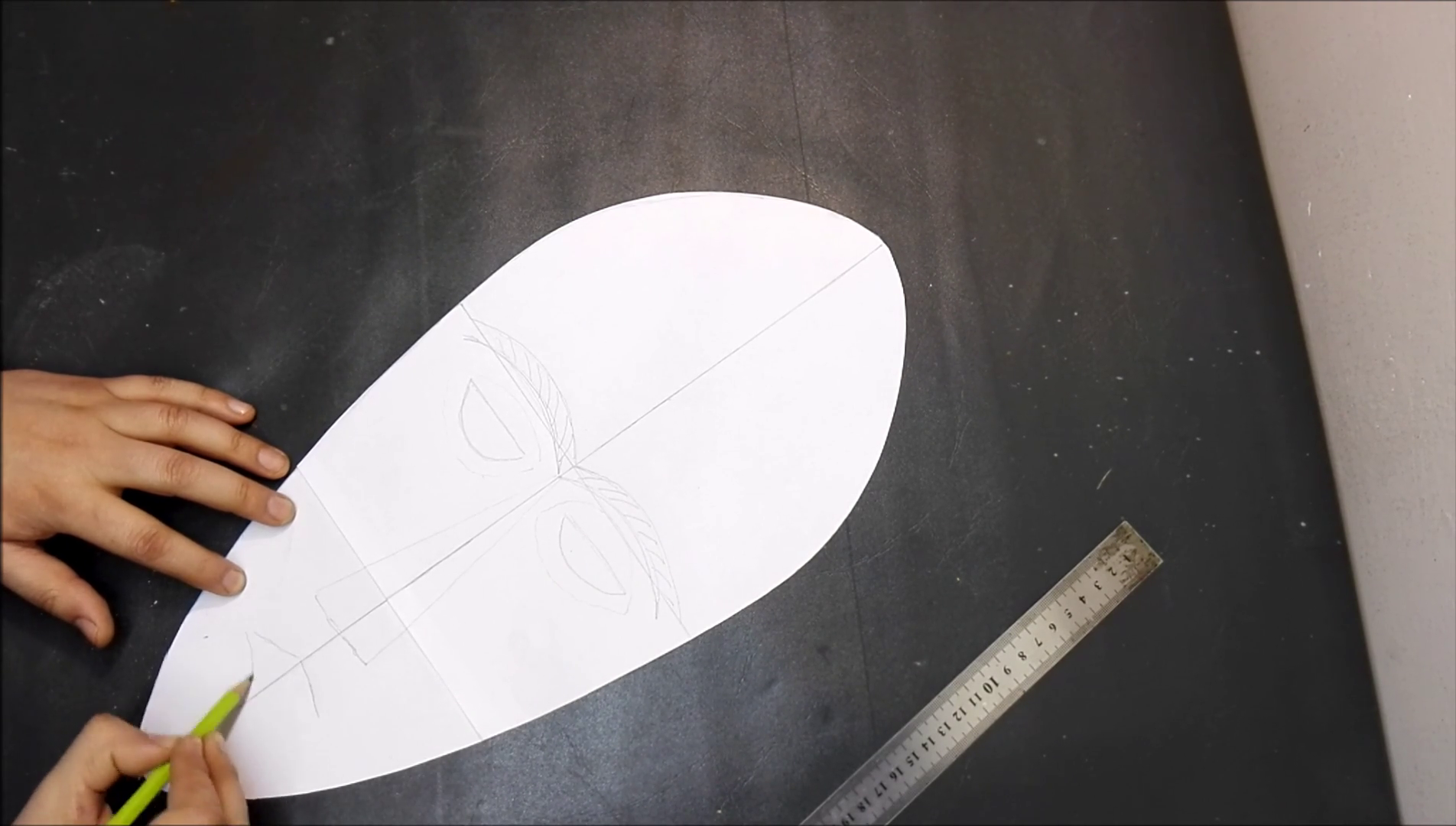 How to Make African Mask : 5 Steps (with Pictures) - Instructables