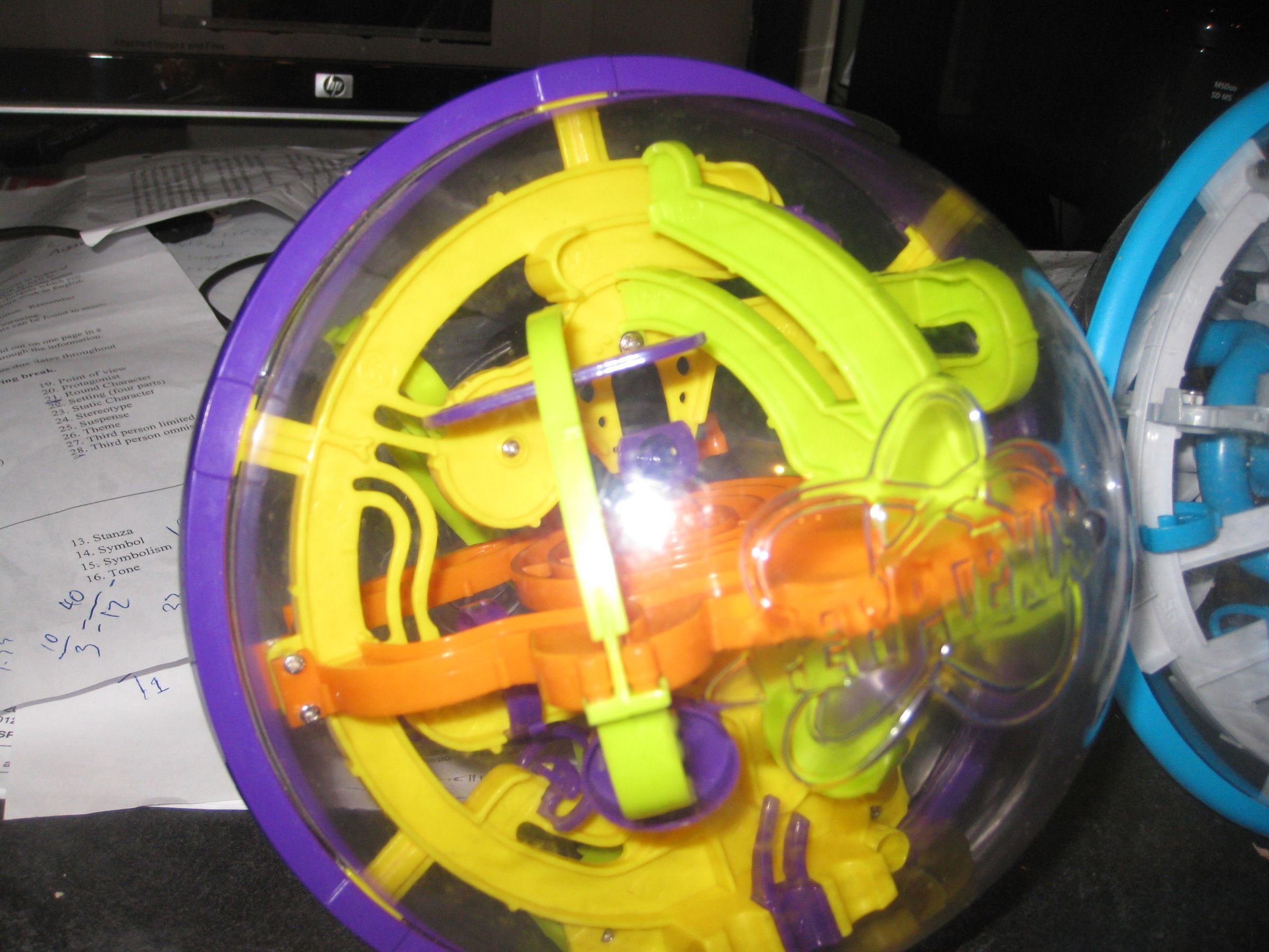 Design Your Own Perplexus for Digital Fabrication : 13 Steps - Instructables