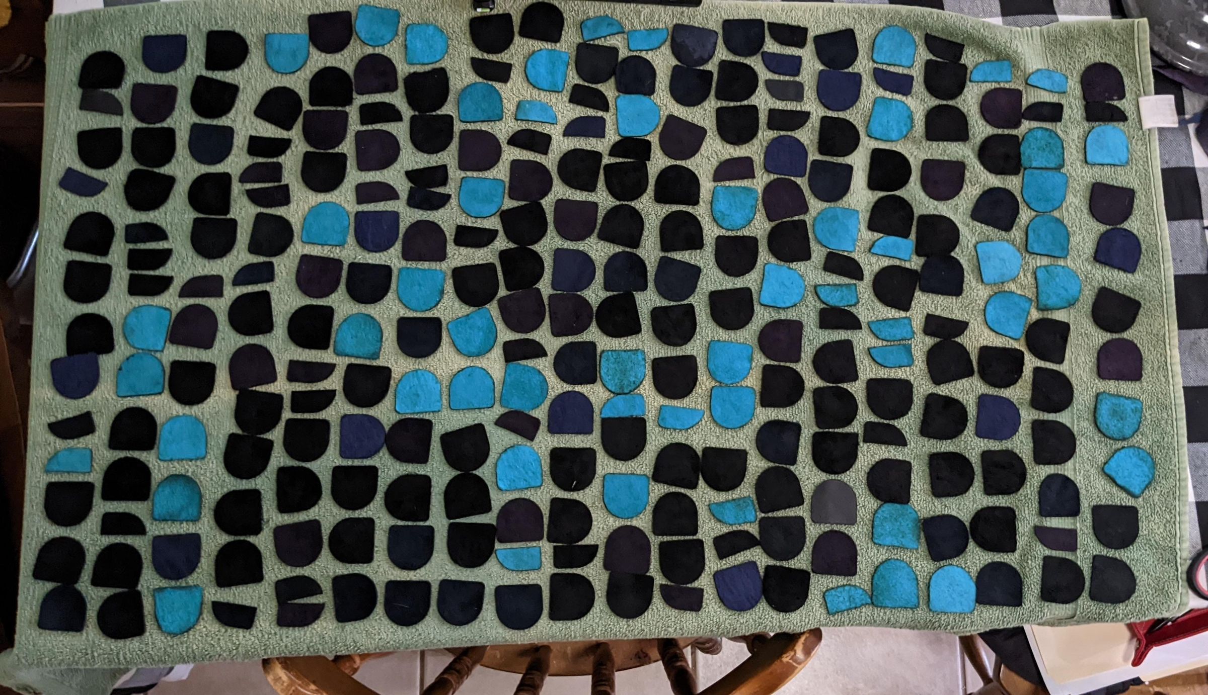 Scrap Leather Scales : 6 Steps (with Pictures) - Instructables