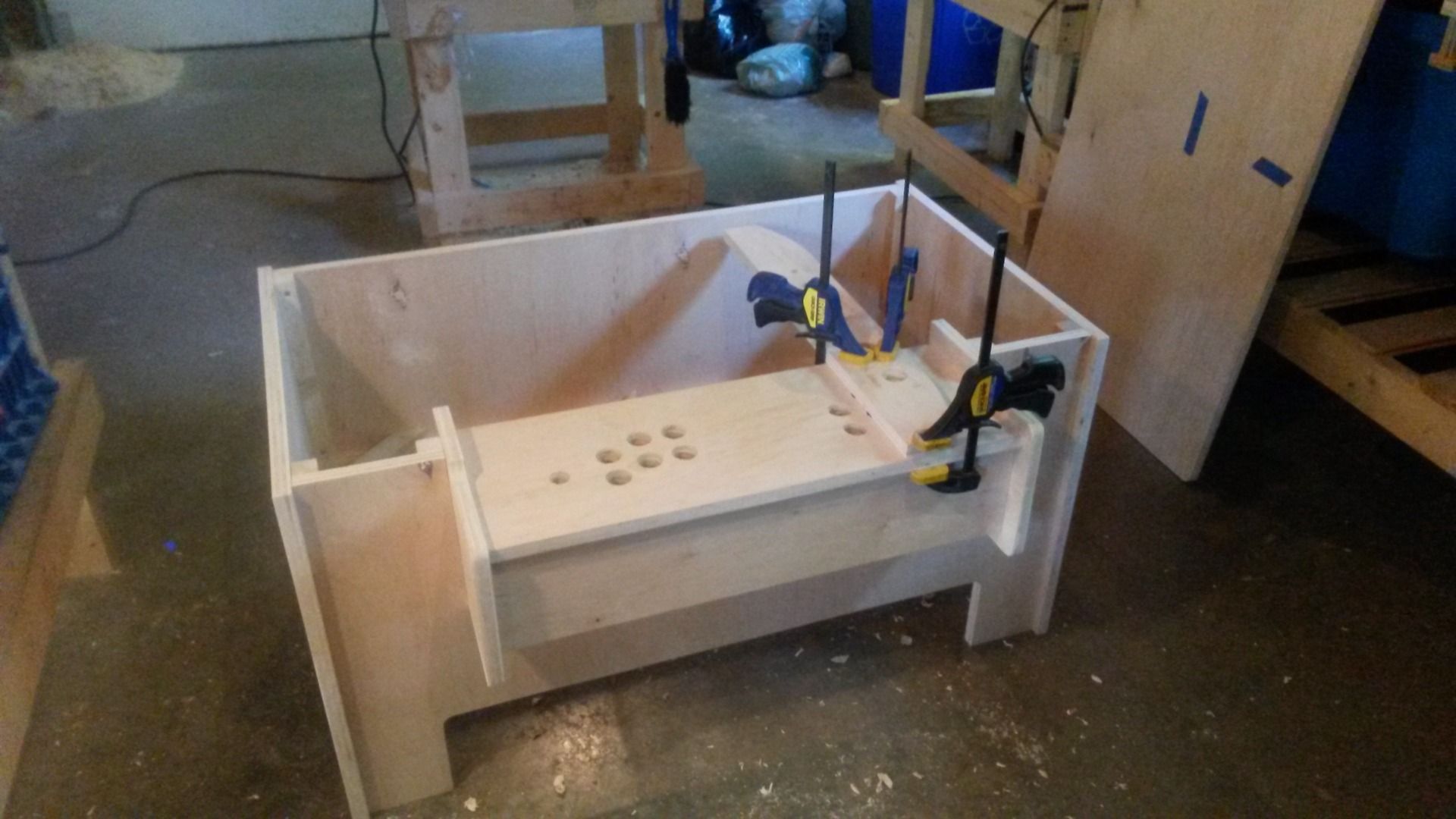 A DIY Arcade Table Powered by Raspberry Pi : 14 Steps (with Pictures ...
