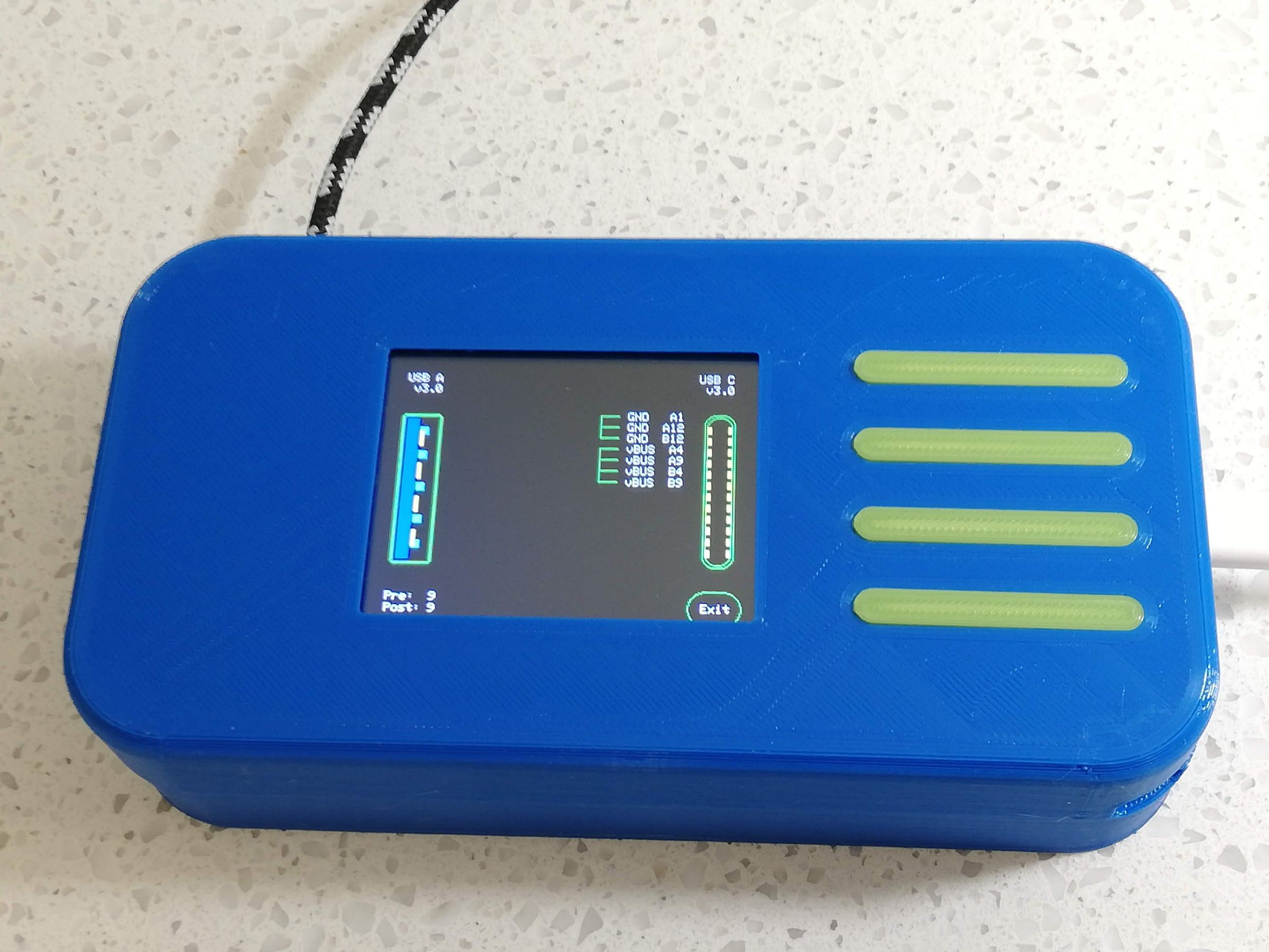 Touch Screen Cable Tracer / Cable Tester : 6 Steps (with Pictures ...
