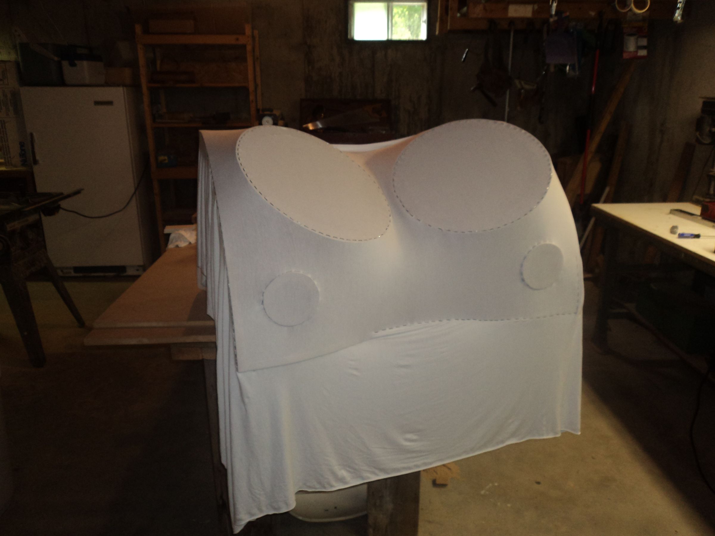 Build a Fiberglass Subwoofer, Start to Finish : 8 Steps (with Pictures ...