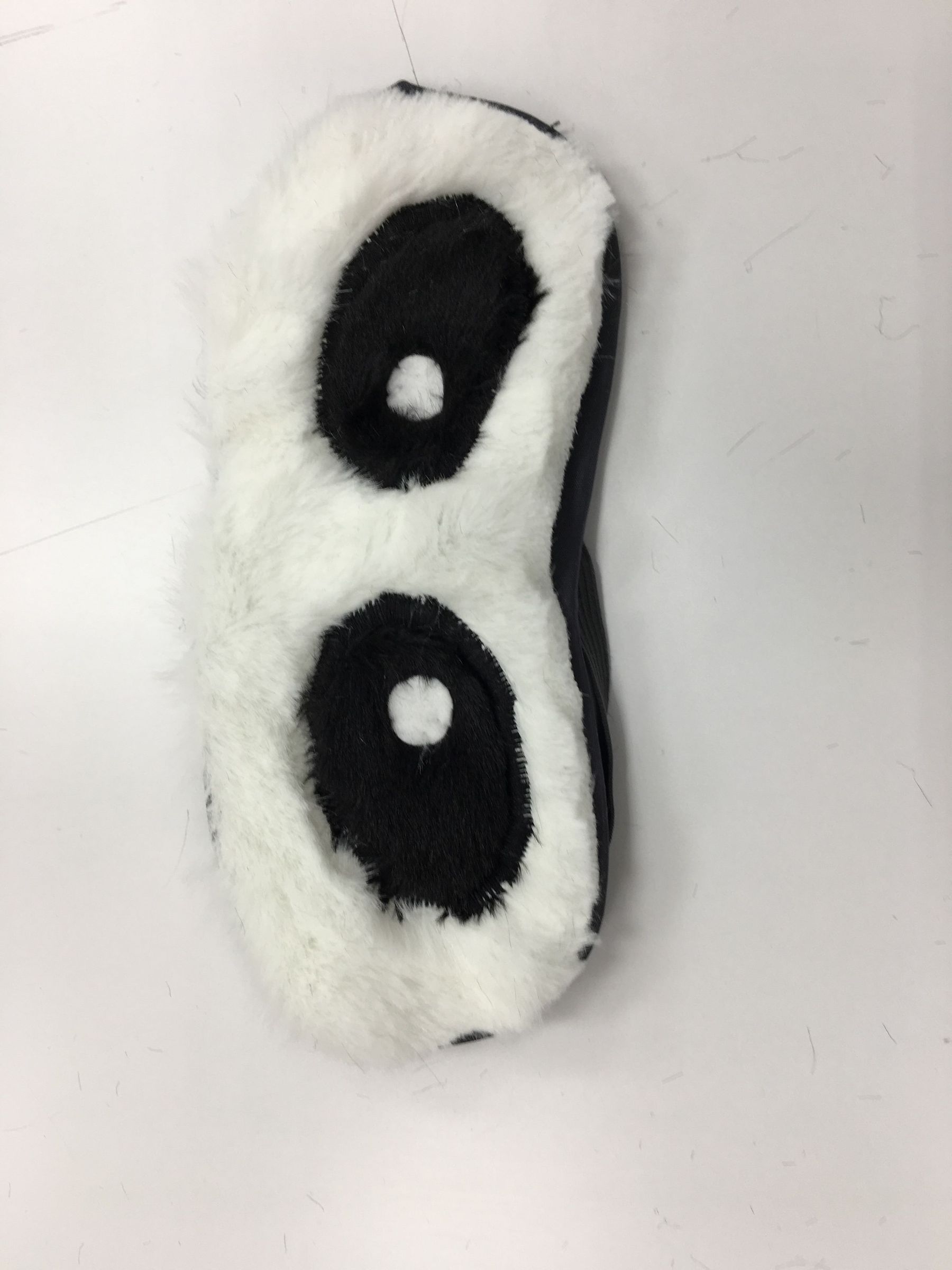 Panda Eye Mask : 12 Steps - Instructables