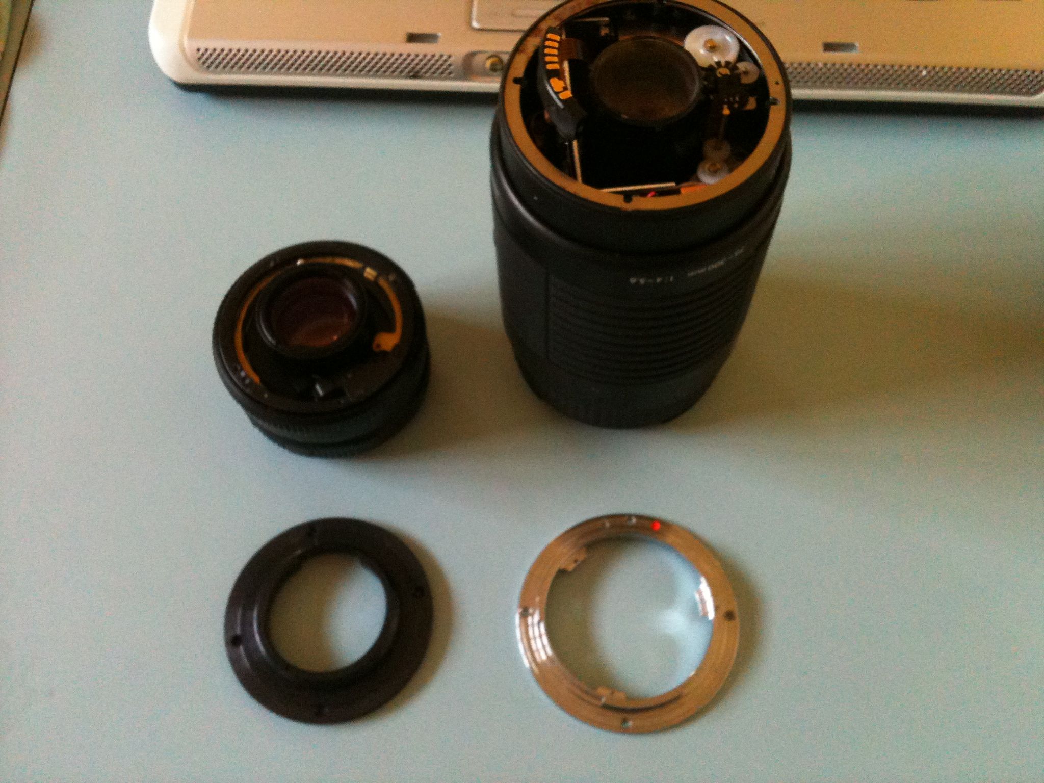 Old Lens, New Camera : 10 Steps (with Pictures) - Instructables