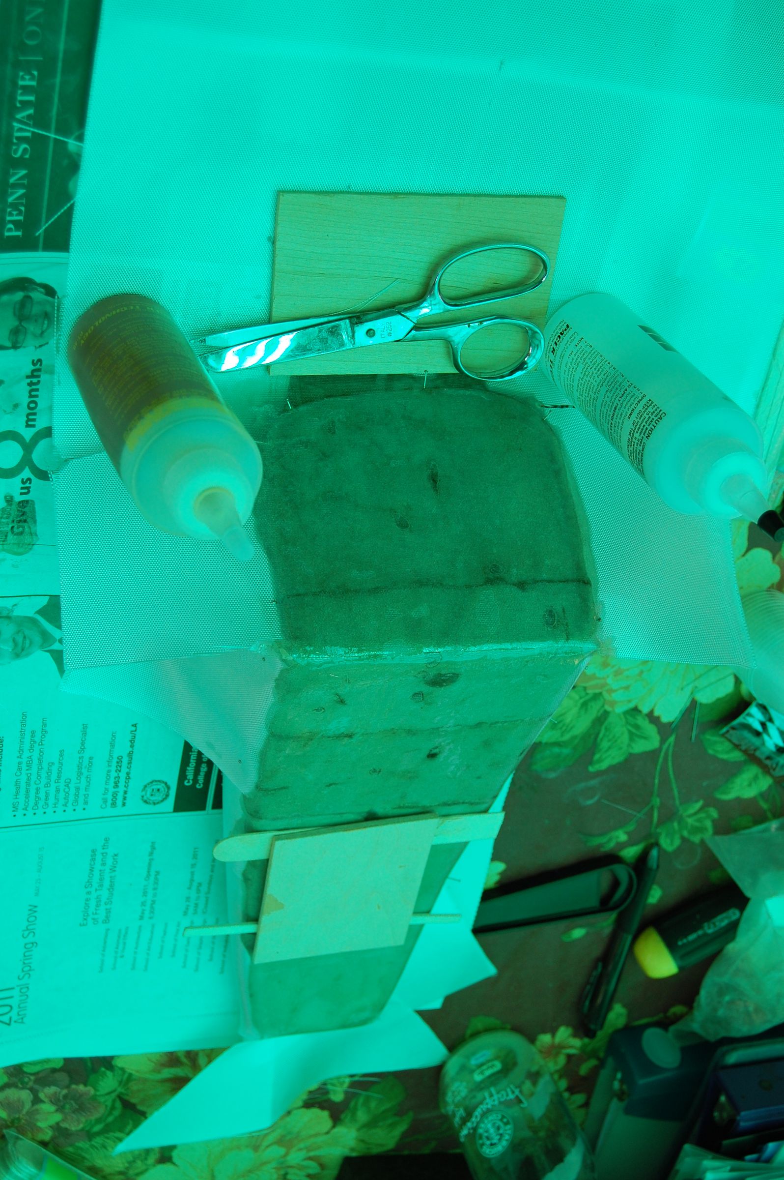 Custom Gas Tank on a Motorized Bicycle : 7 Steps - Instructables