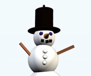 Snowman - Instructables