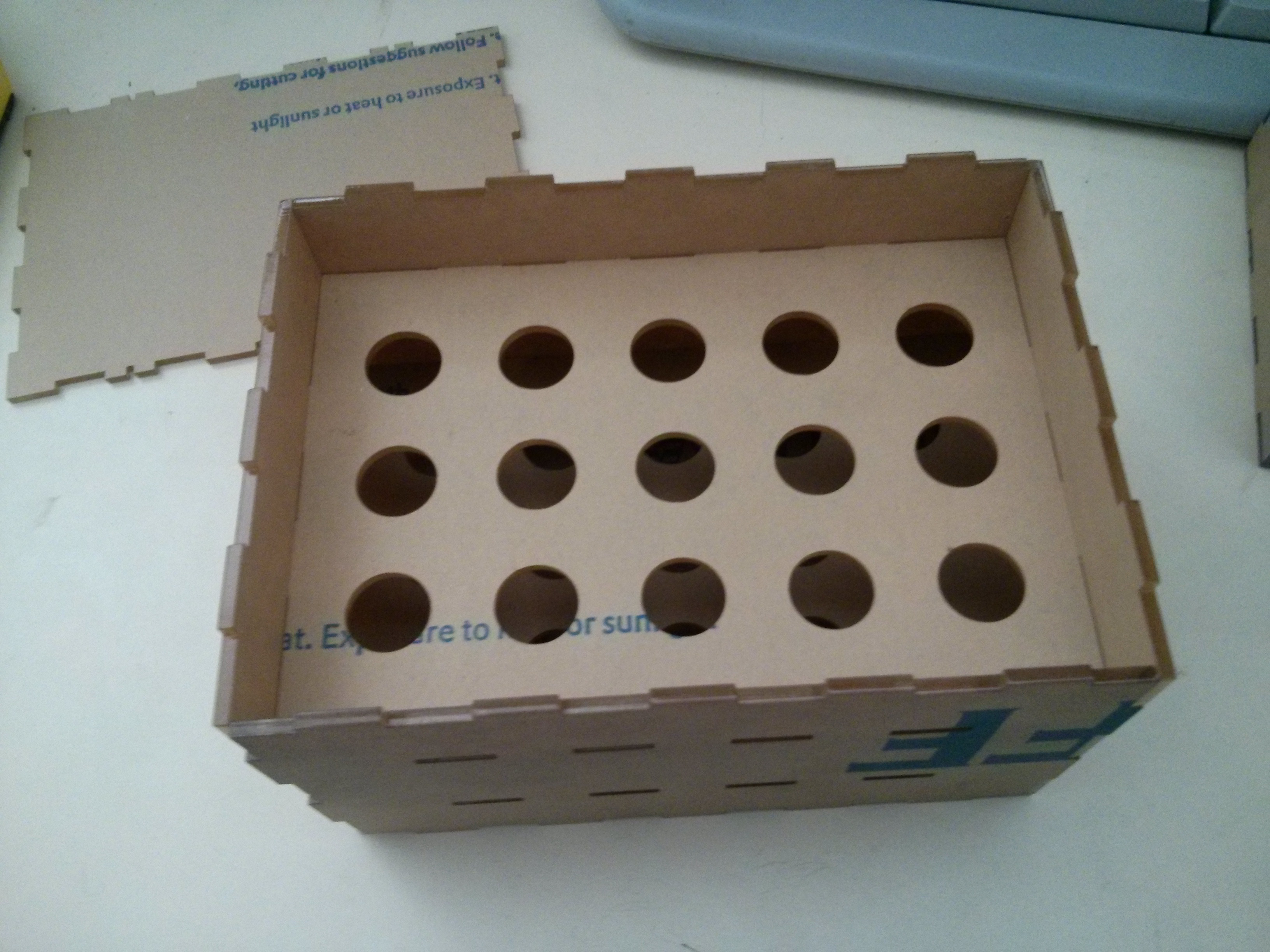 The Triptych - a Portable Arduino Workshop : 13 Steps (with Pictures ...