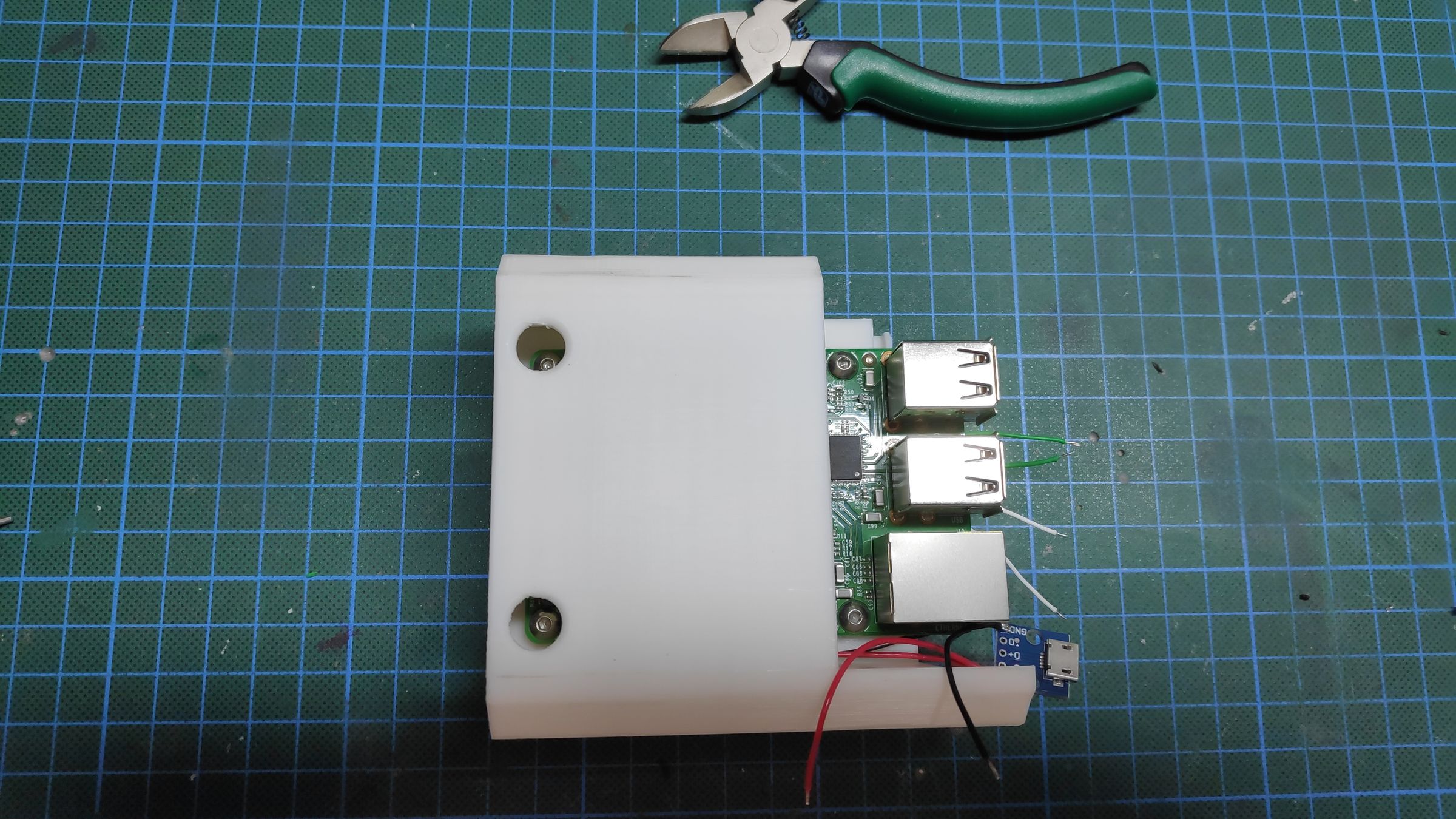 PiNAS - the Raspberry Pi NAS : 20 Steps (with Pictures) - Instructables