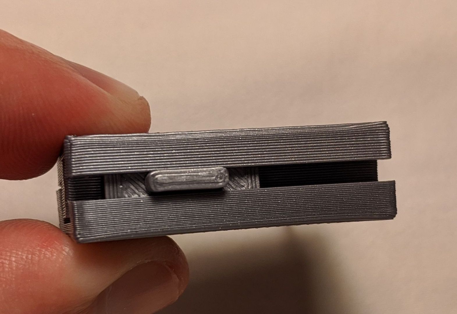 3D-Printed Electric Slide Switch (Using Only a Paperclip) : 7 Steps ...