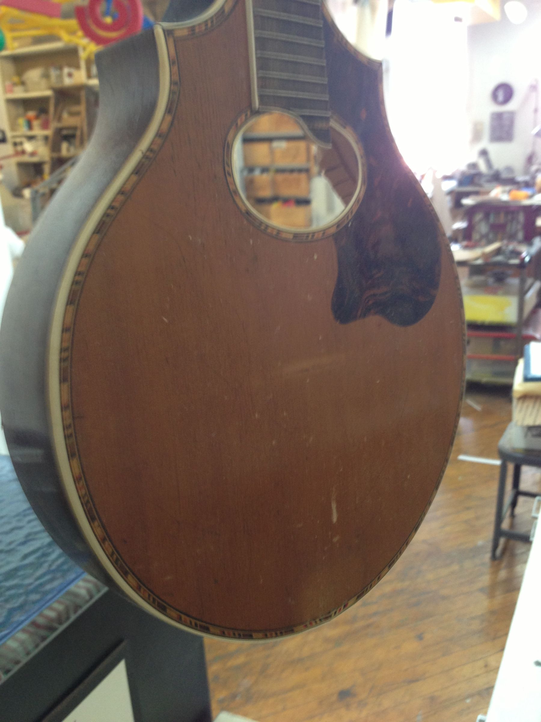 Re-build Stringed Instrument : 8 Steps (with Pictures) - Instructables
