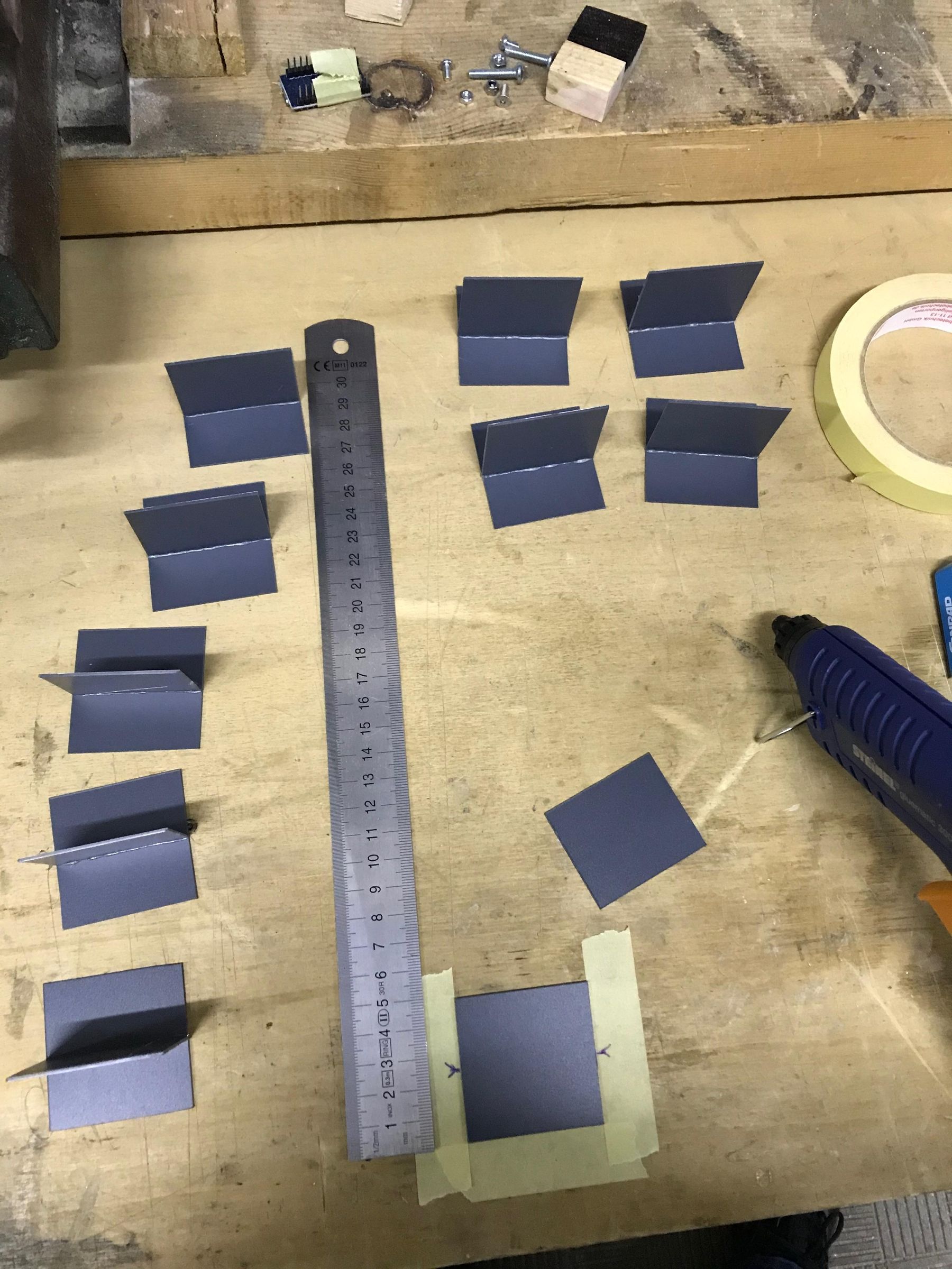 The (almost) Perfect Rack Organizer for Electronic Components and Other ...