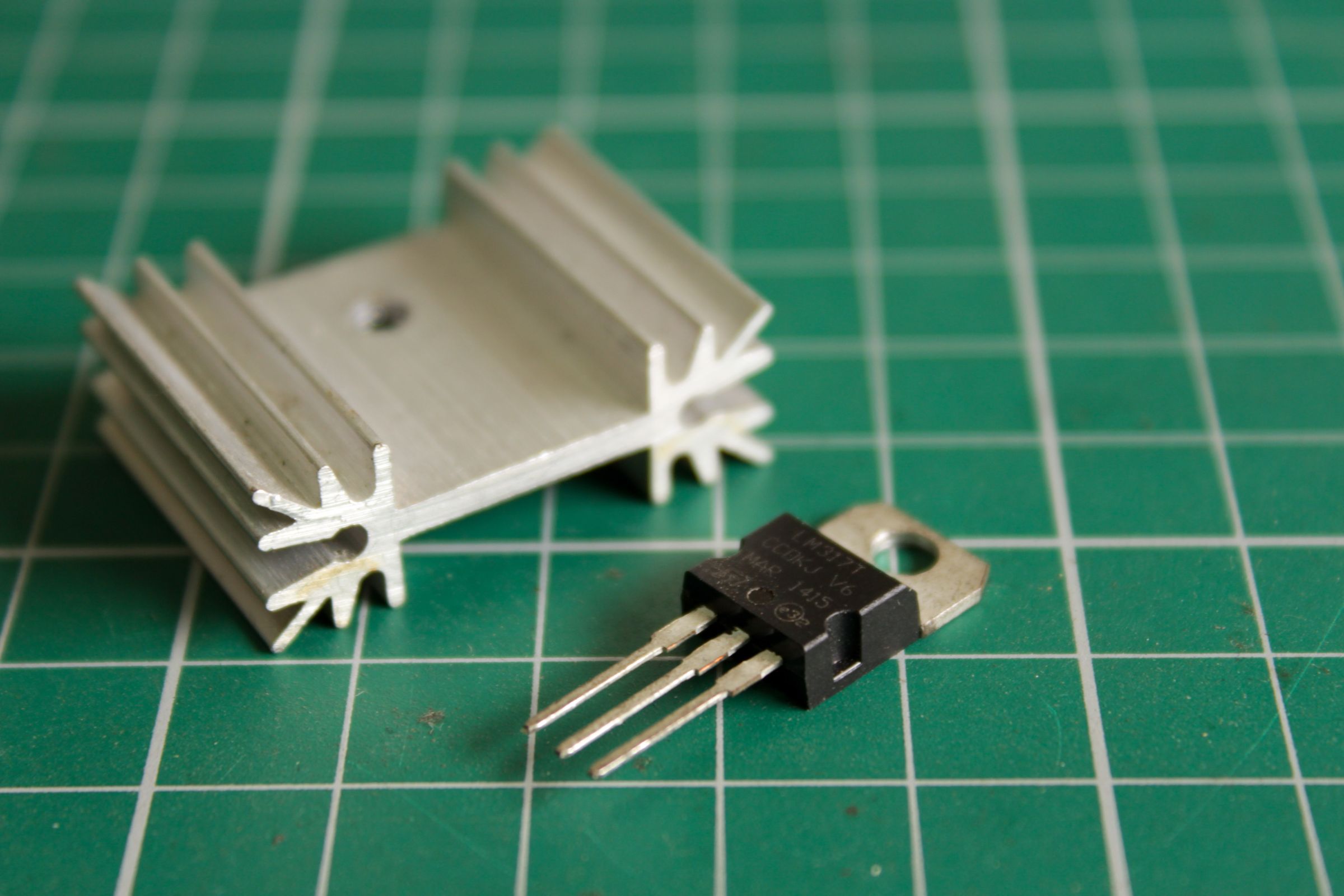 How to Make a DC Motor Speed Controller : 5 Steps (with Pictures ...