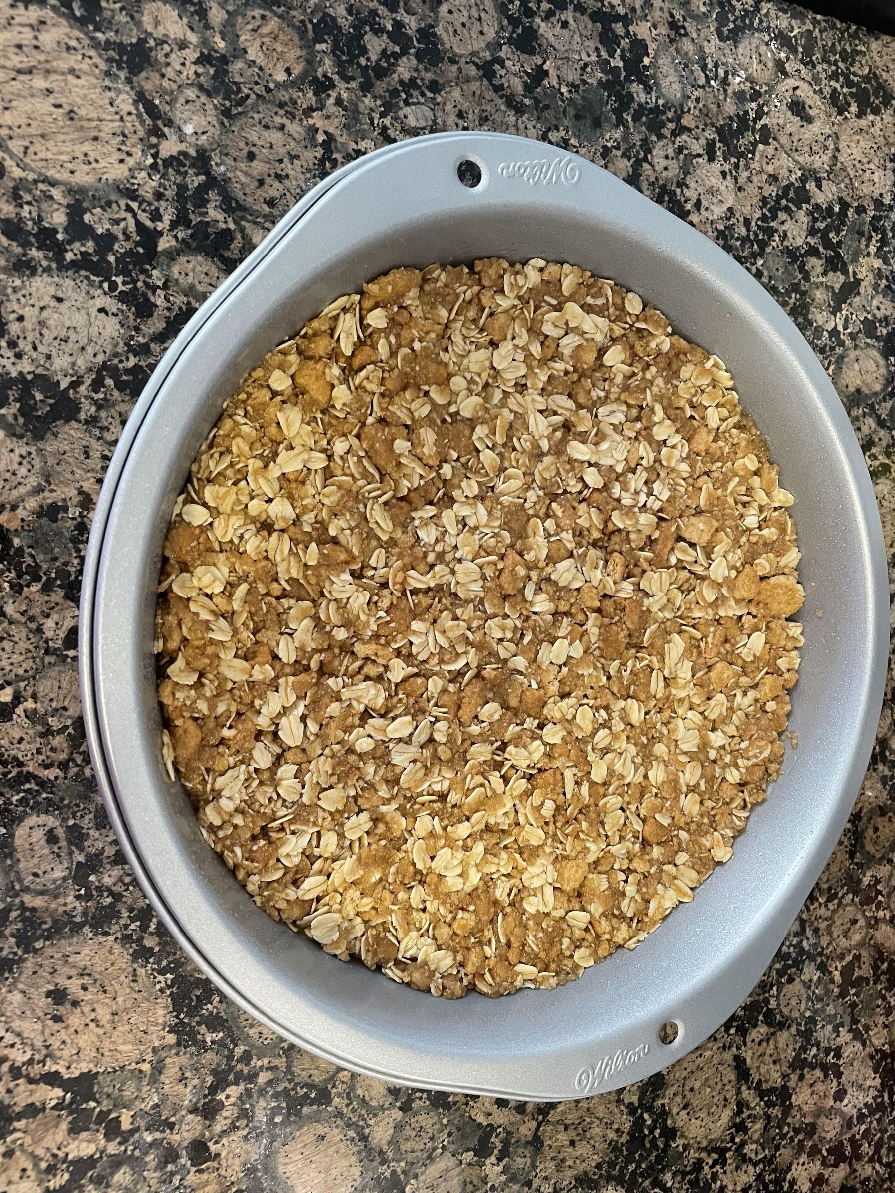 Caramel Apple Cheese Cake : 5 Steps (with Pictures) - Instructables