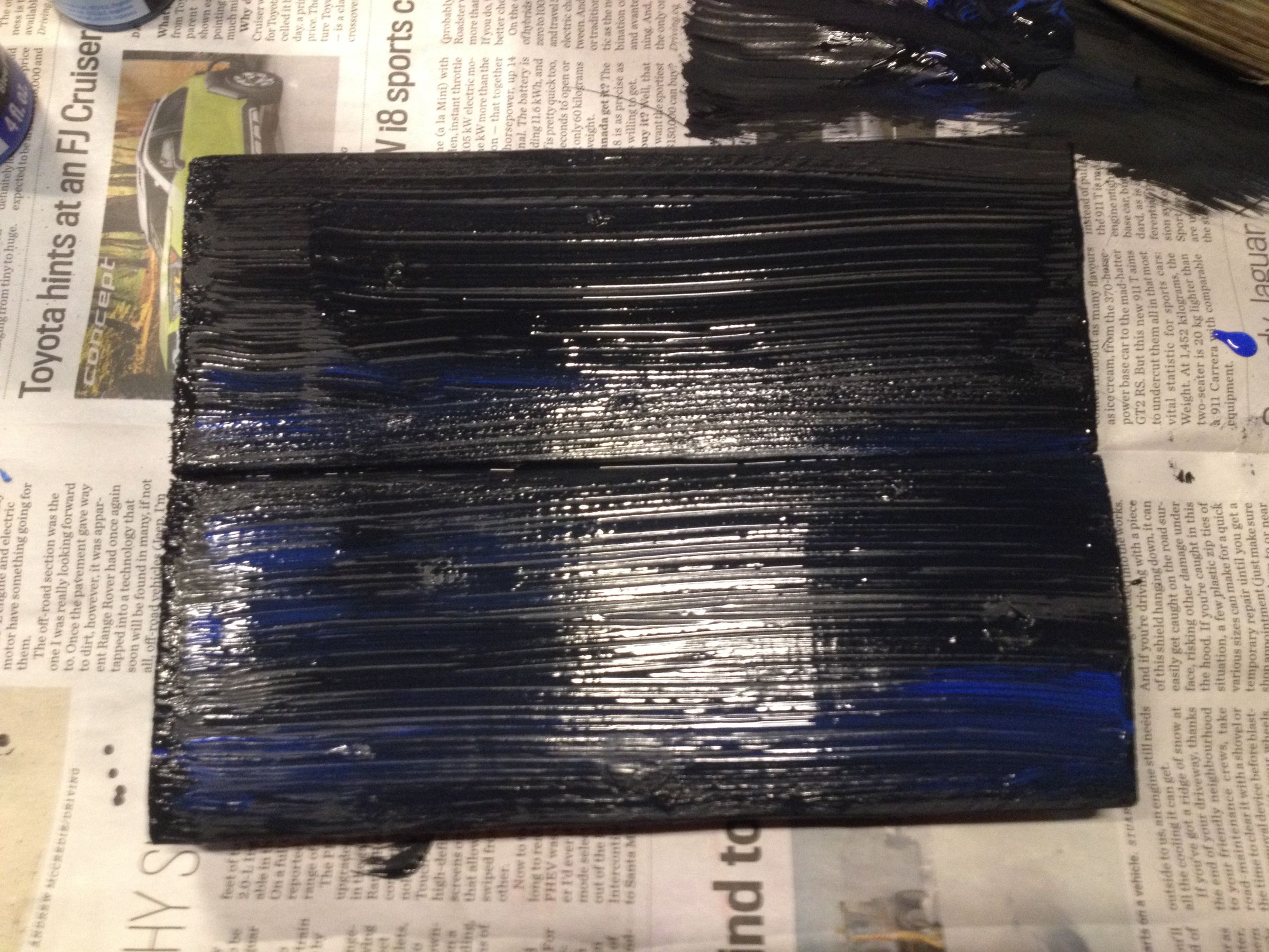 Cheap DIY Flashing LED Wooden Signs : 6 Steps (with Pictures ...