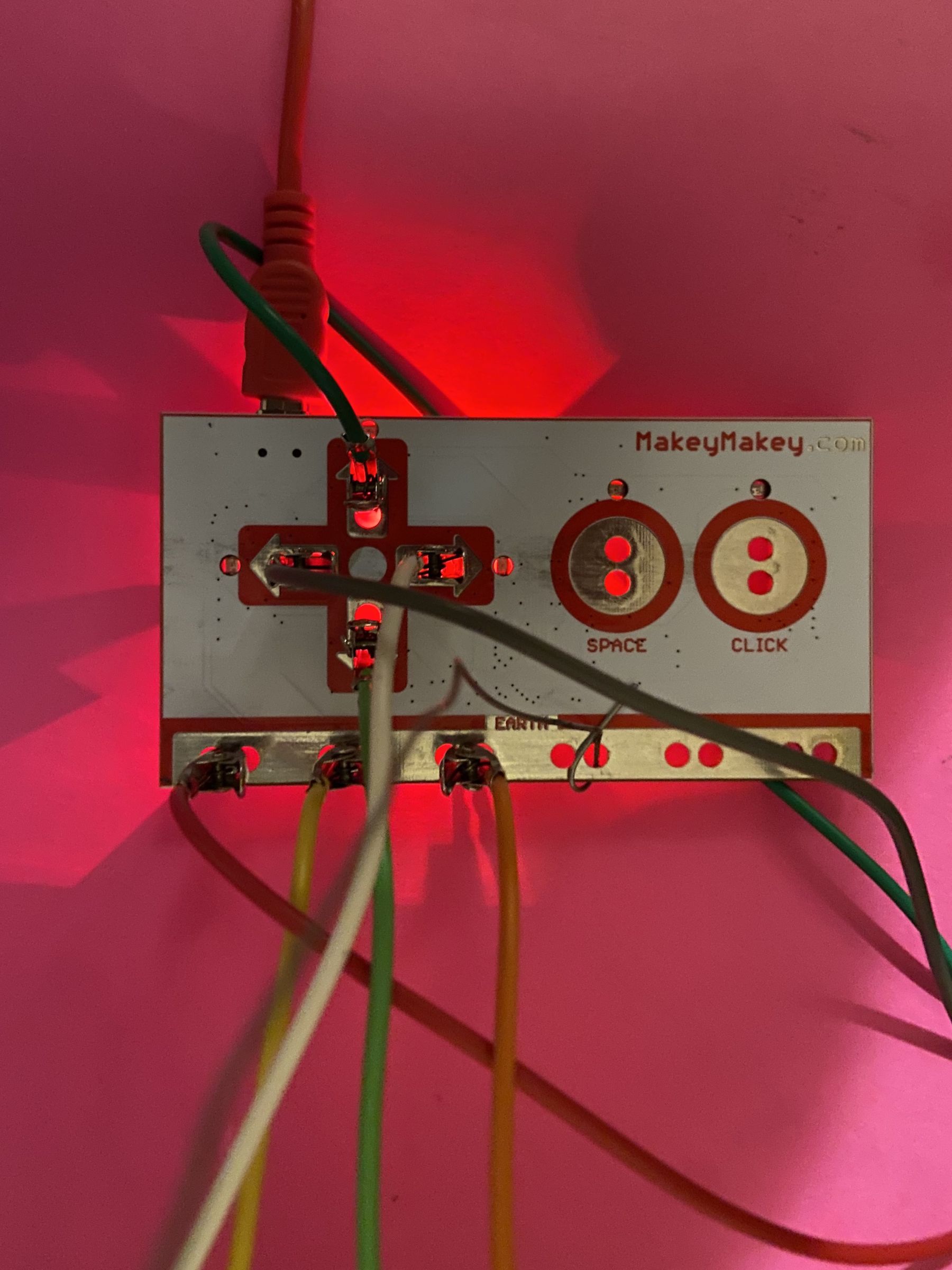 A Switch With Makey Makey That Says Who Is at the Door. : 8 Steps ...