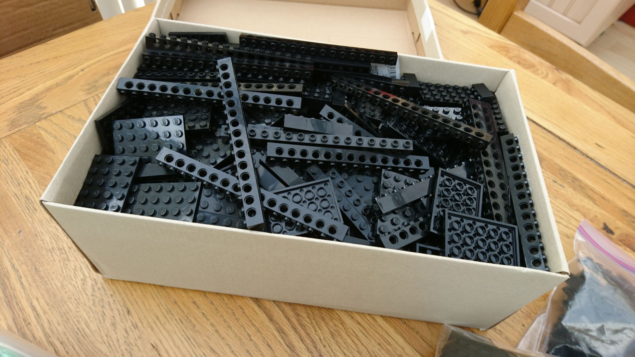 Brickja: Halloween Lego Ouija Board : 9 Steps (with Pictures ...
