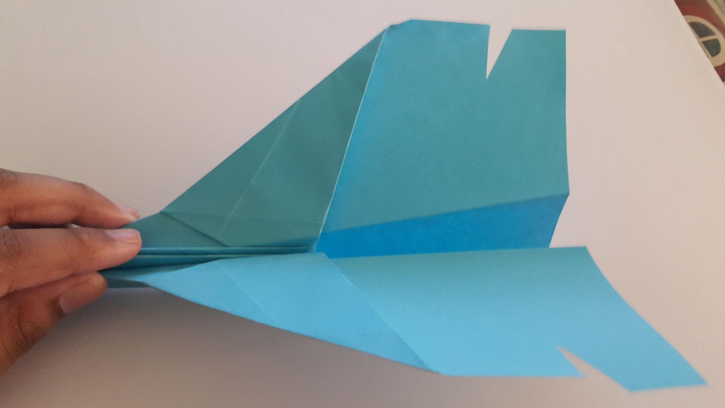 F-15 Paper Model : 16 Steps (with Pictures) - Instructables