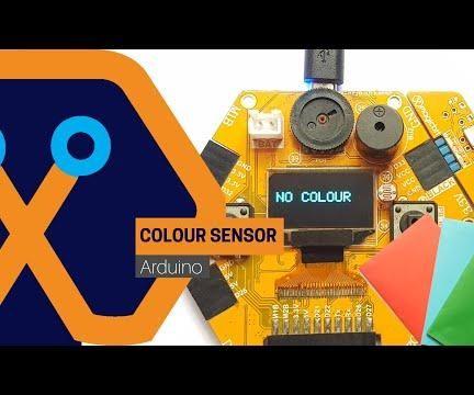 Simple DIY Colour Sensor From Magicbit : 5 Steps - Instructables