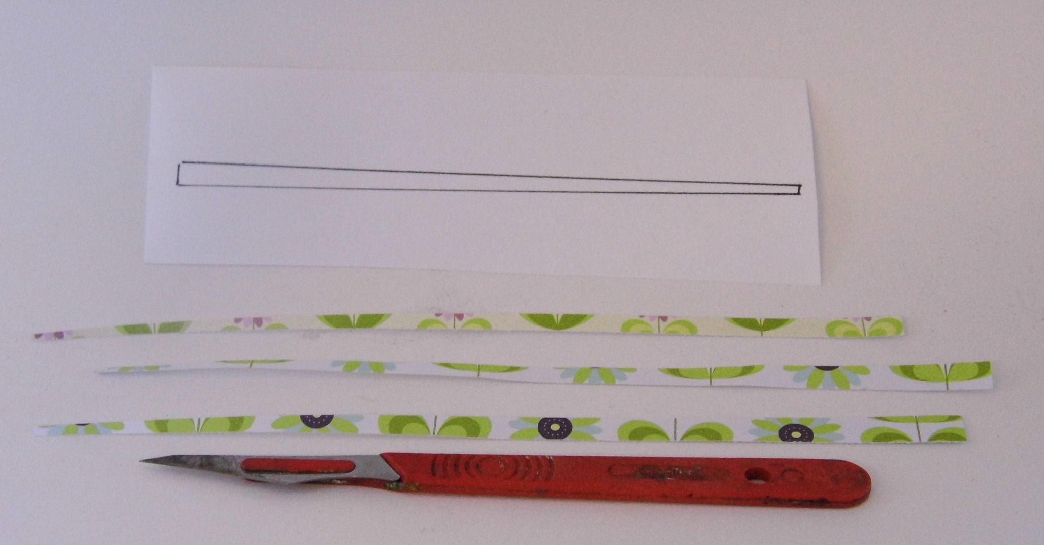 Handmade Paper Necklace : 13 Steps (with Pictures) - Instructables