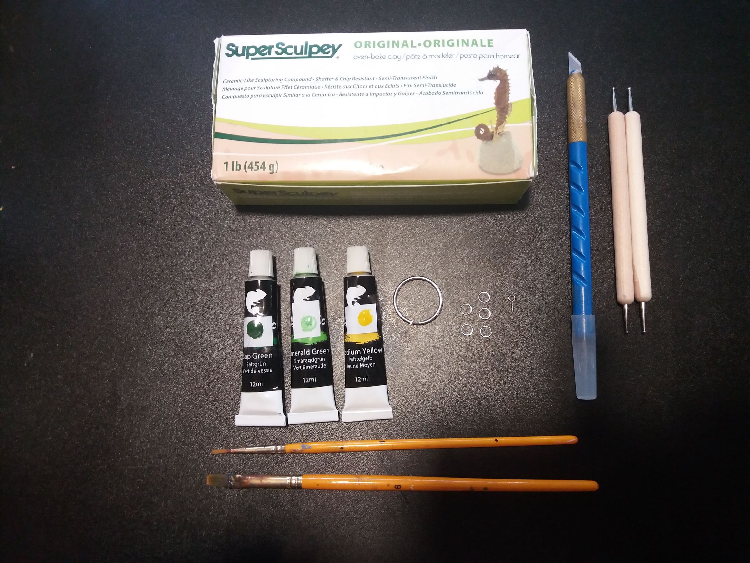 Frog Key Chains : 11 Steps (with Pictures) - Instructables