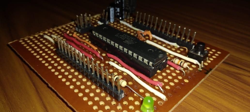 Custom Arduino Board : 11 Steps (with Pictures) - Instructables