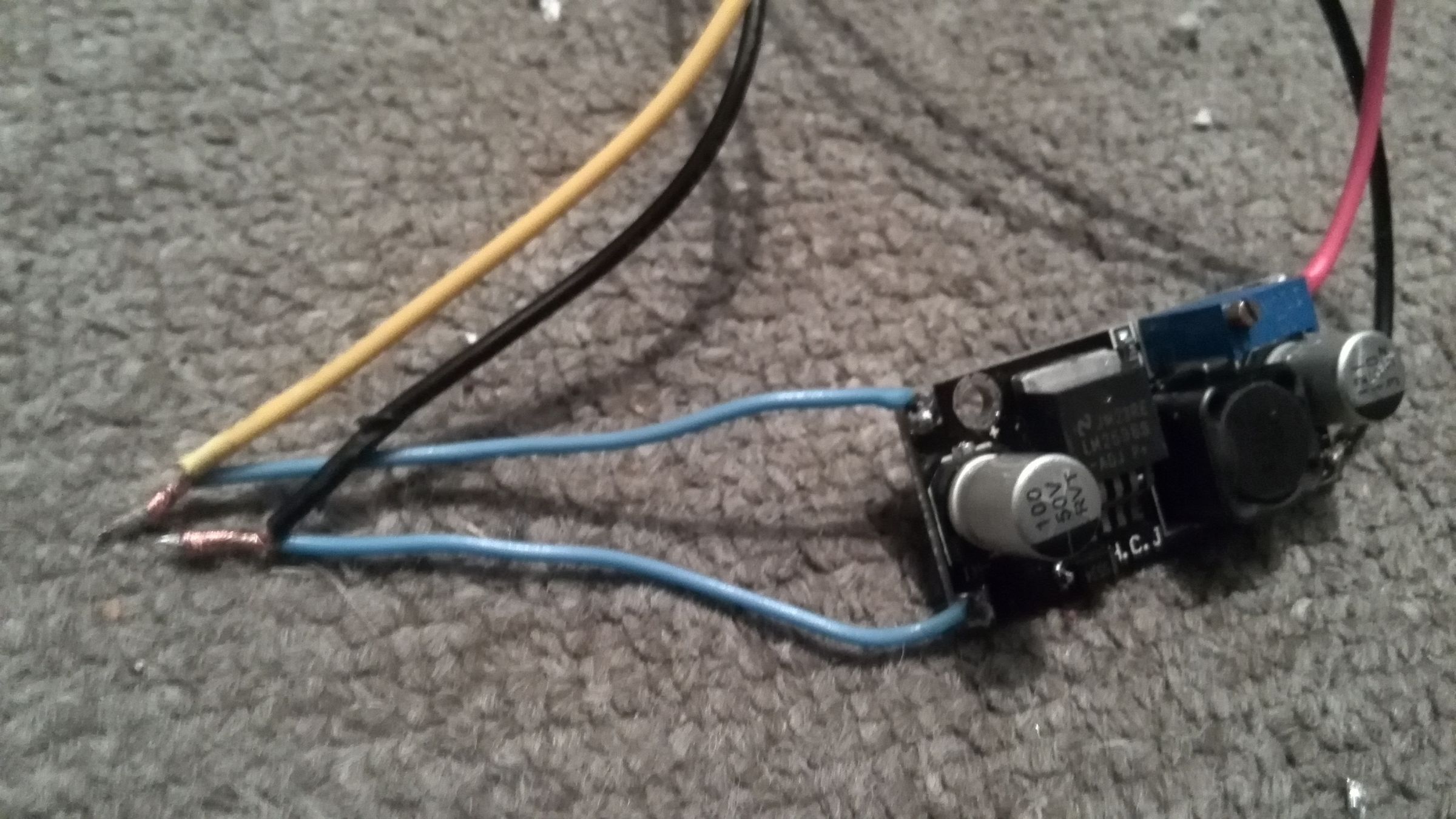 How to Make a Molex Power Supply : 6 Steps - Instructables