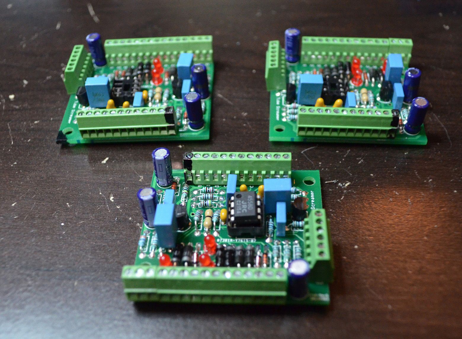 Guitar Pedal - Selectable Diode Tube Screamer : 7 Steps (with Pictures ...