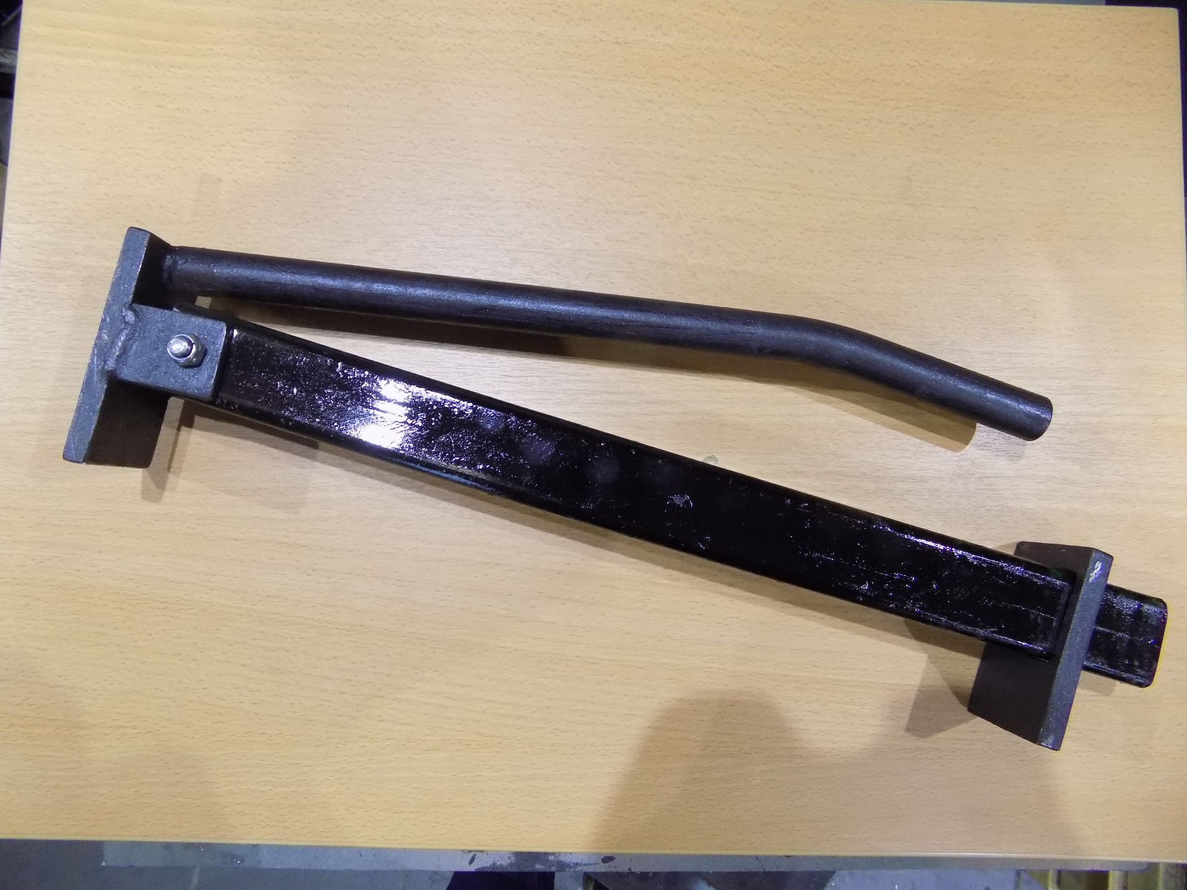 Super Gripp Homemade : 3 Steps (with Pictures) - Instructables