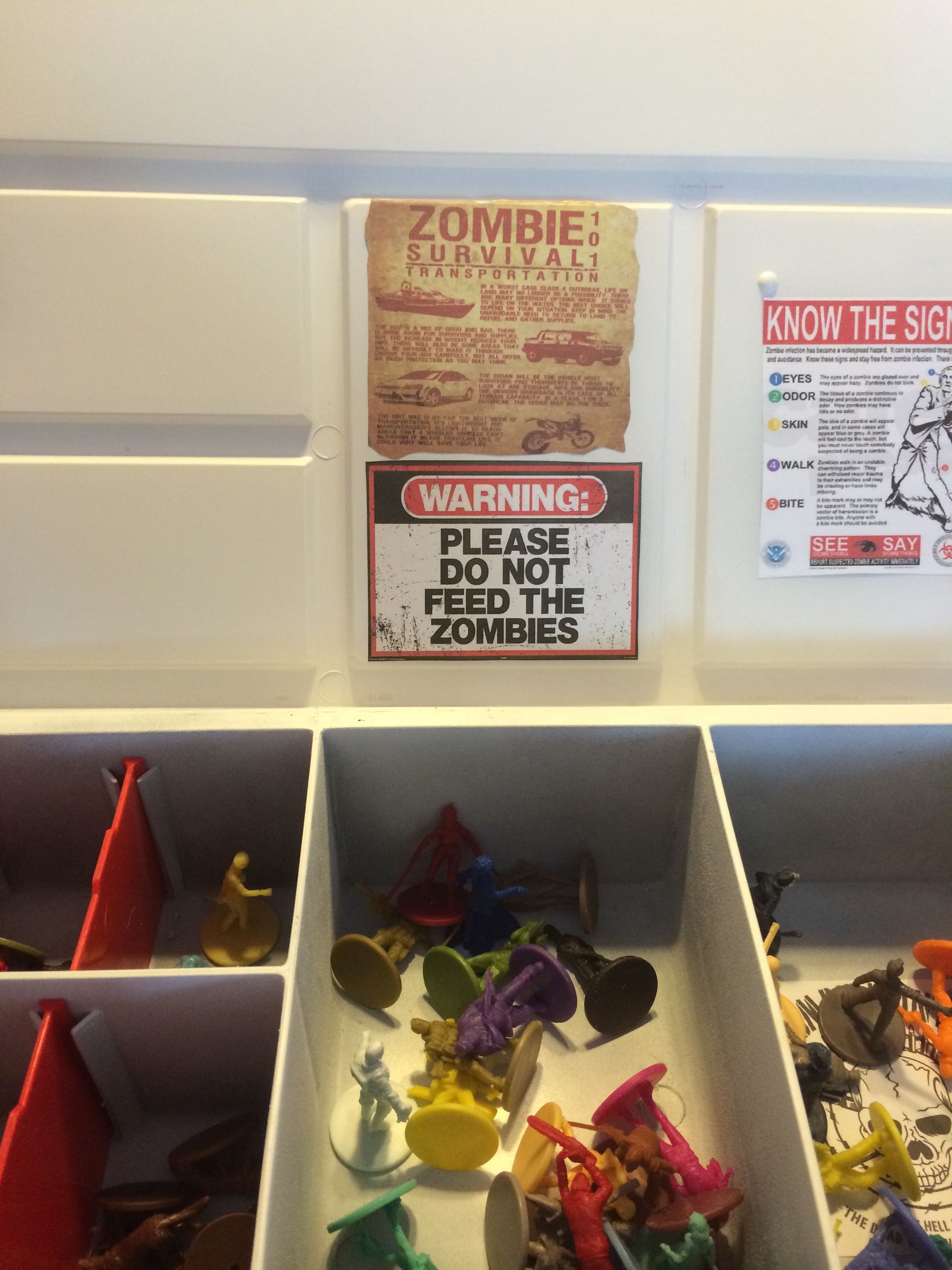 Zombicide Storage Boxes : 5 Steps (with Pictures) - Instructables