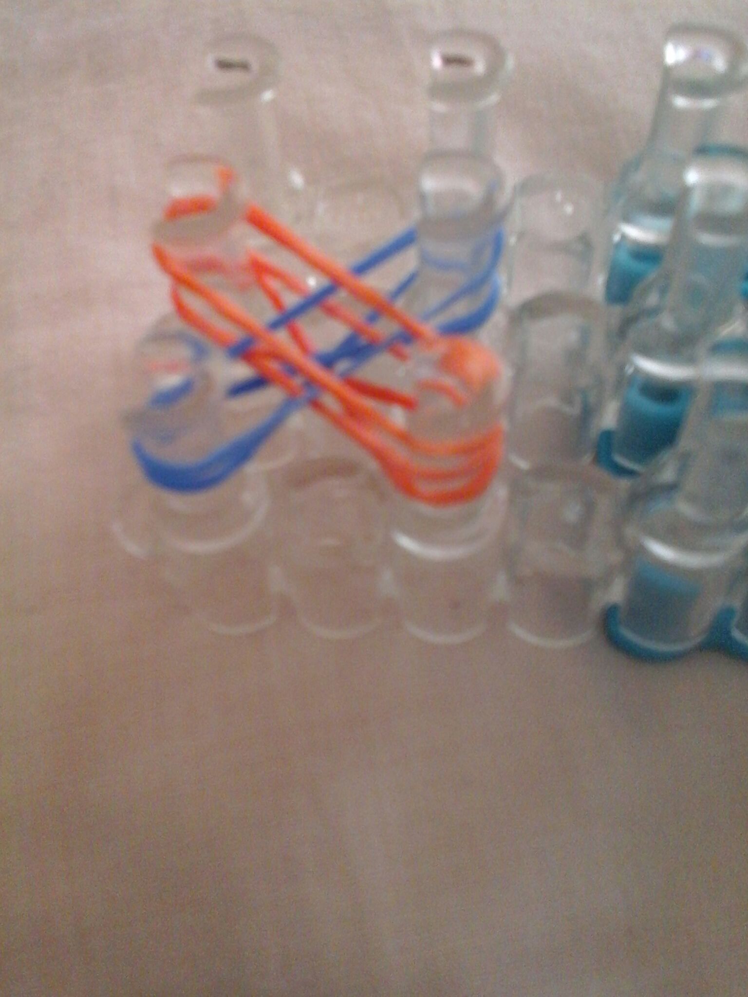 How to Make the Double Fishtail Loom Bracelet - Instructables