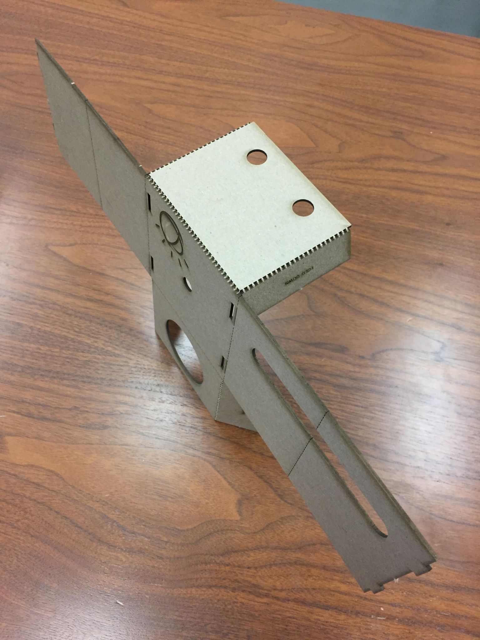 Build TJBot Out of Cardboard : 5 Steps (with Pictures) - Instructables