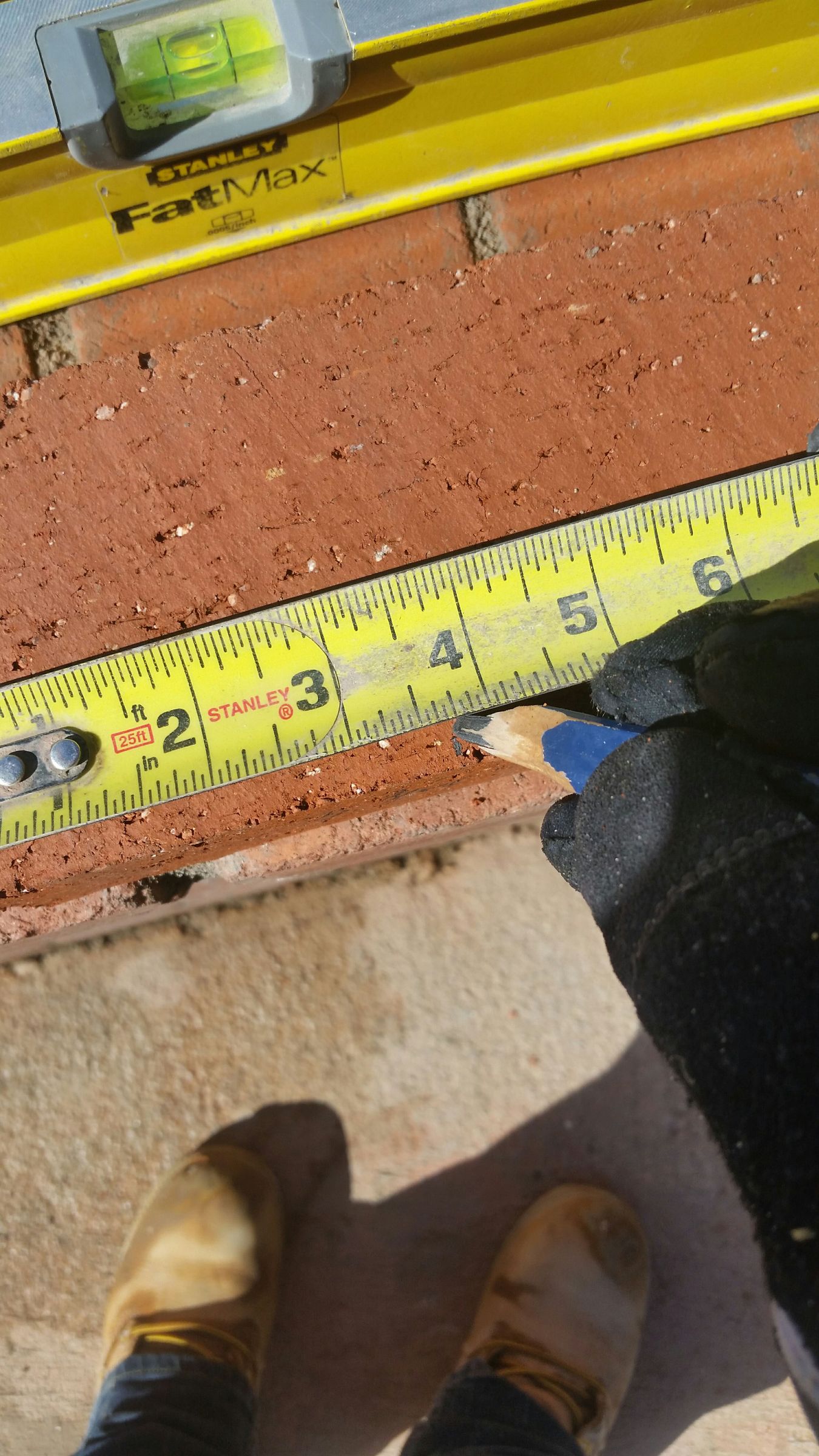 Cutting and Installing Brick : 7 Steps - Instructables