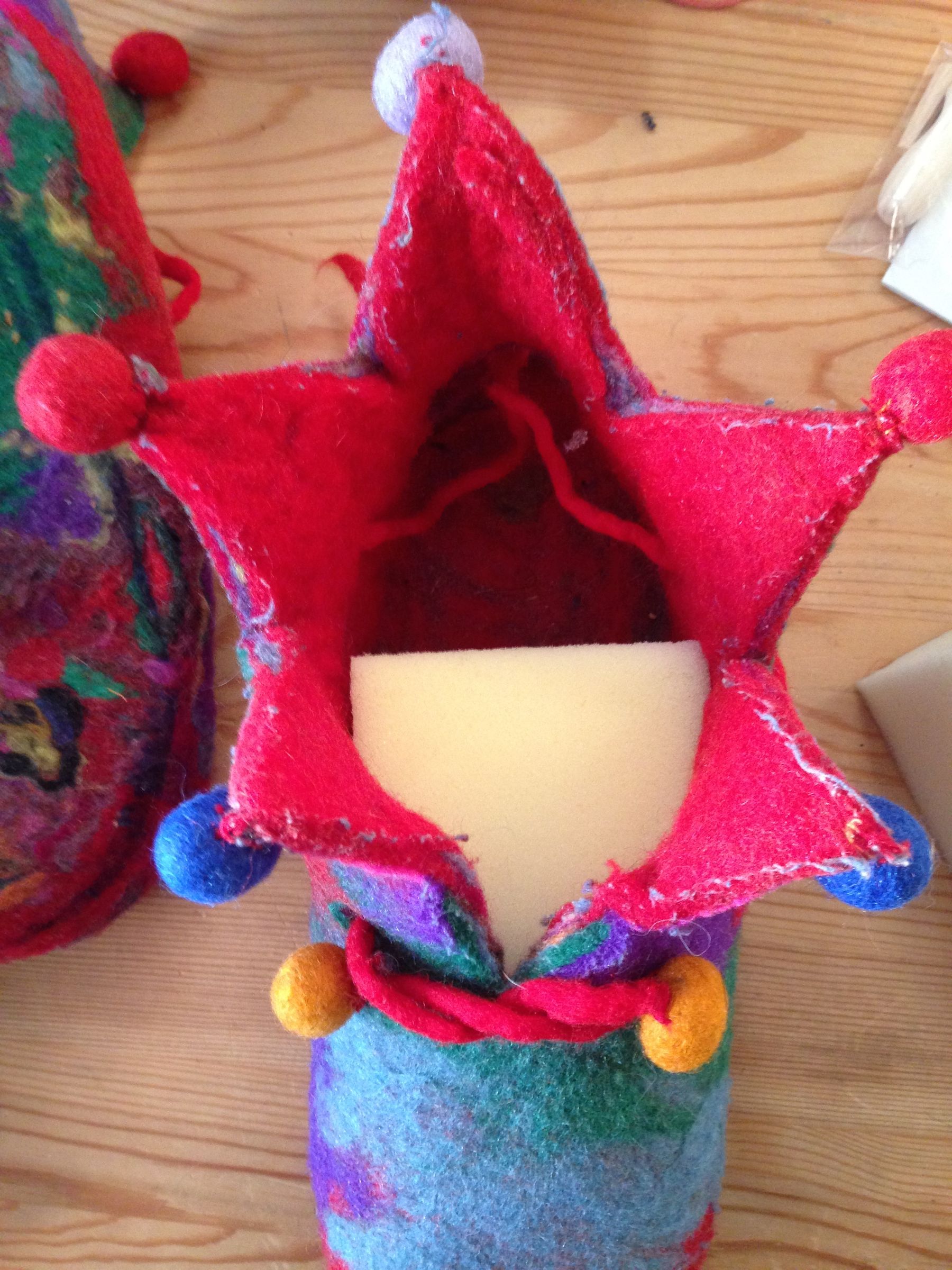 Felted Slipper Resuscitation : 10 Steps (with Pictures) - Instructables