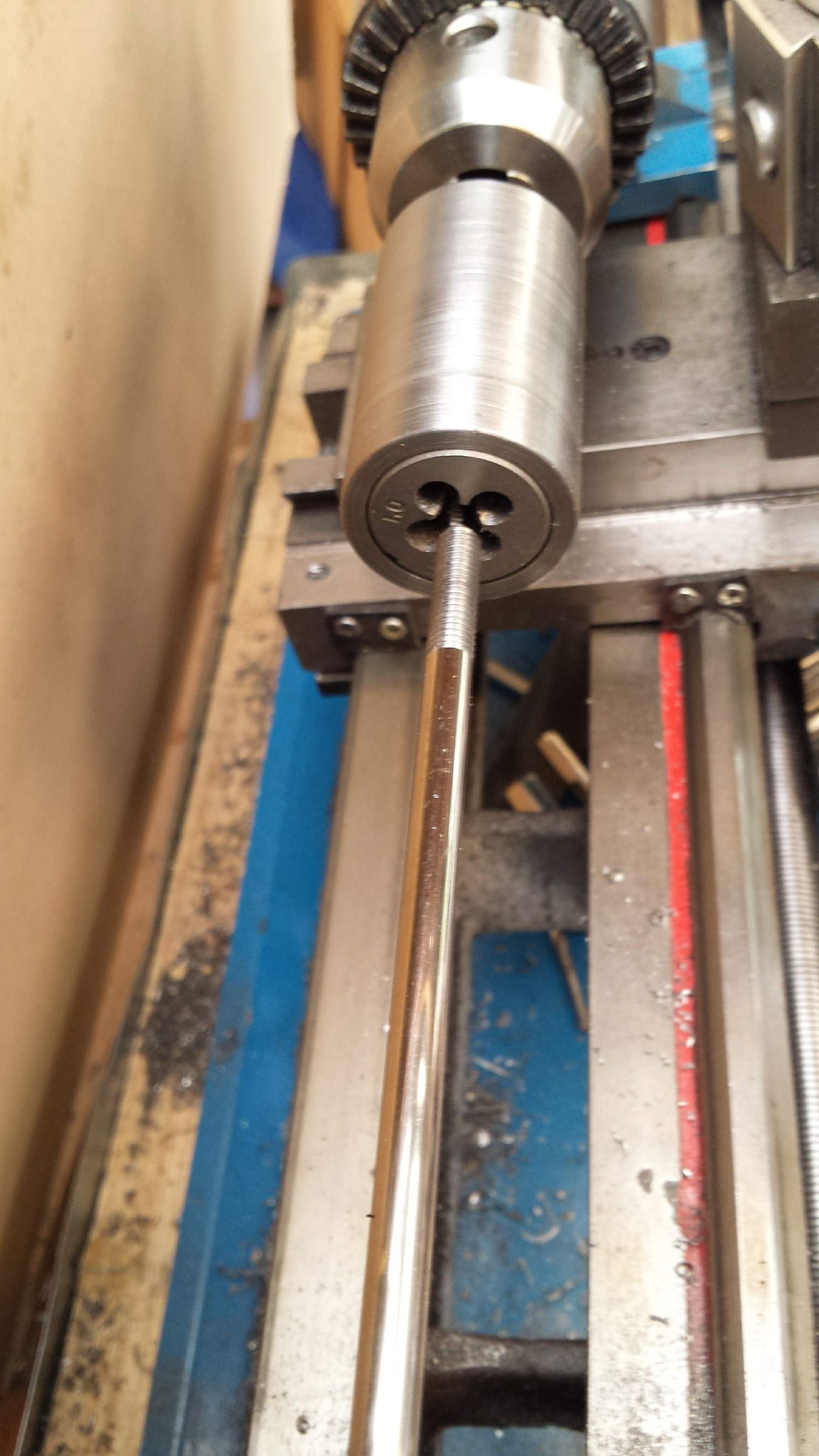 Making a Pen Turning Mandrel Kit From Scrap : 12 Steps - Instructables