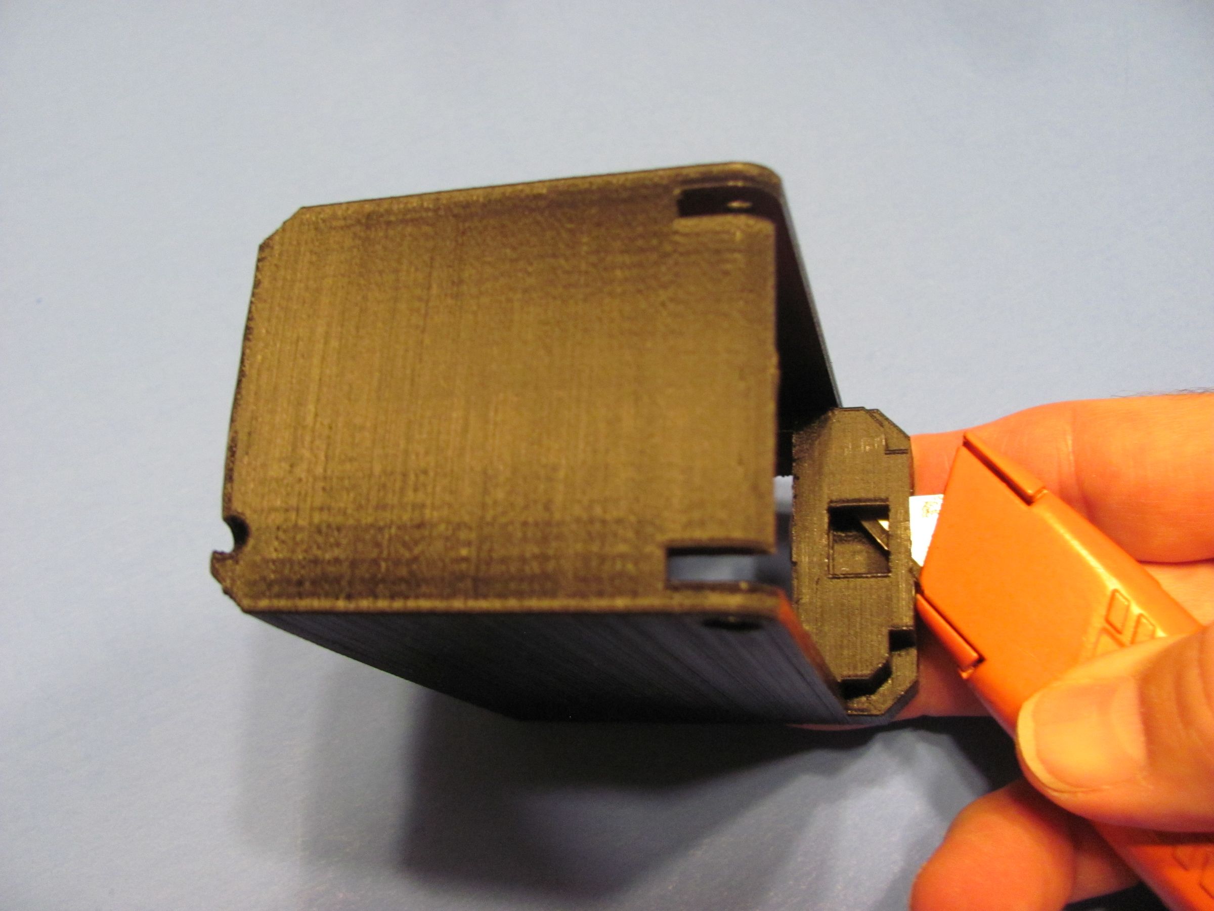 Phone Jack Secret Compartment : 7 Steps (with Pictures) - Instructables