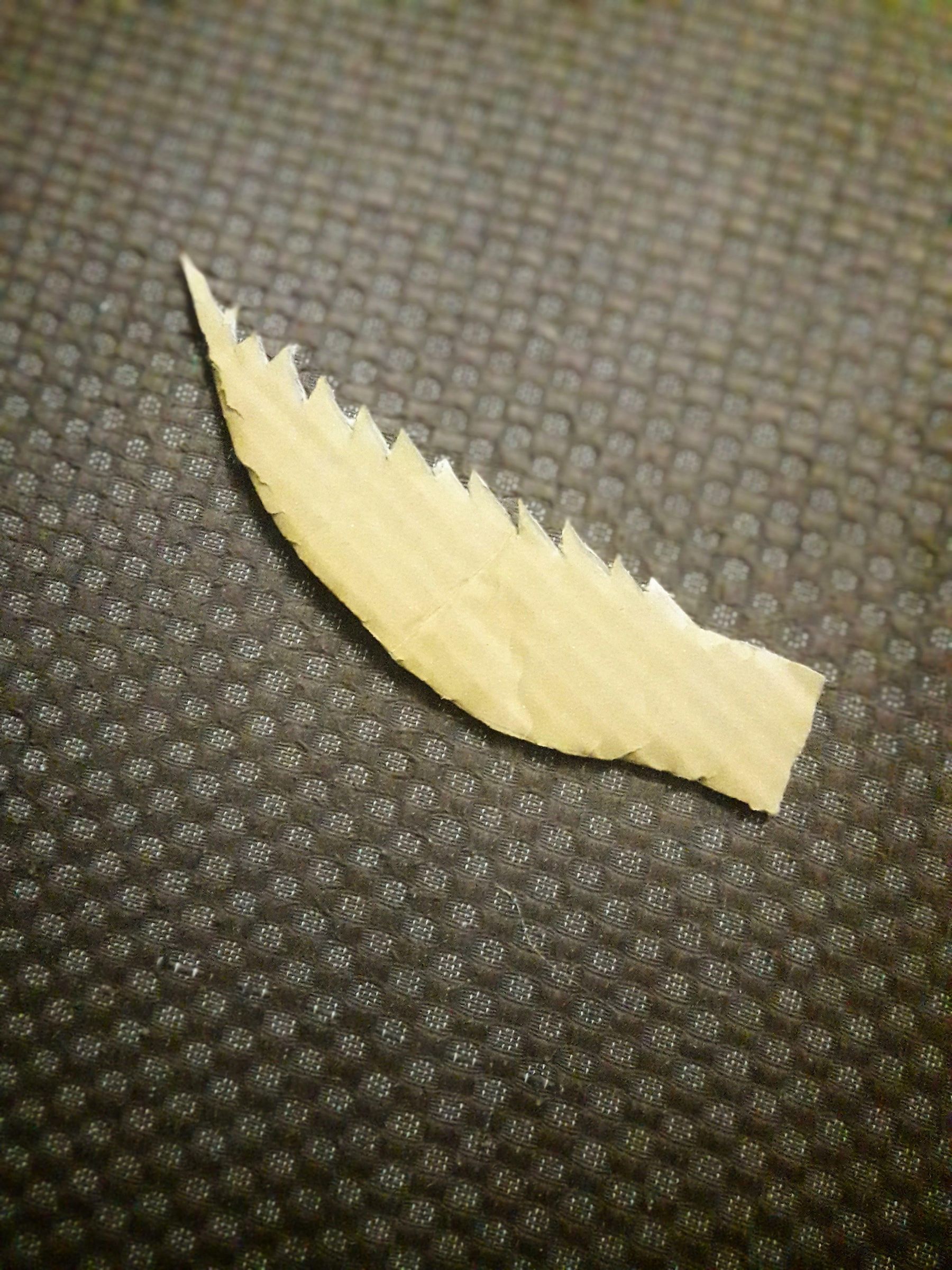 Mechanical Cardboard Bird : 9 Steps (with Pictures) - Instructables