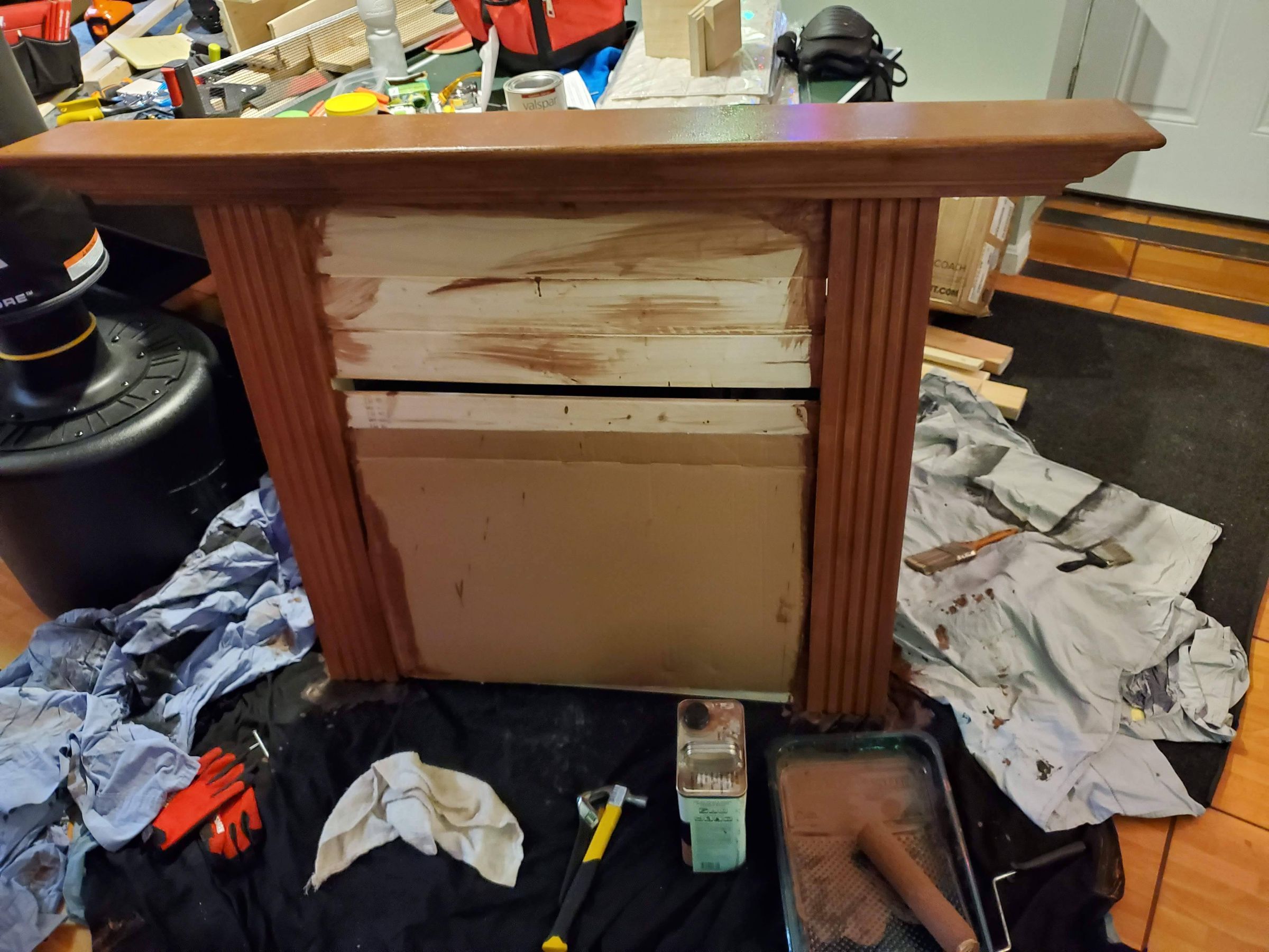 Digital Fireplace Screen : 6 Steps (with Pictures) - Instructables