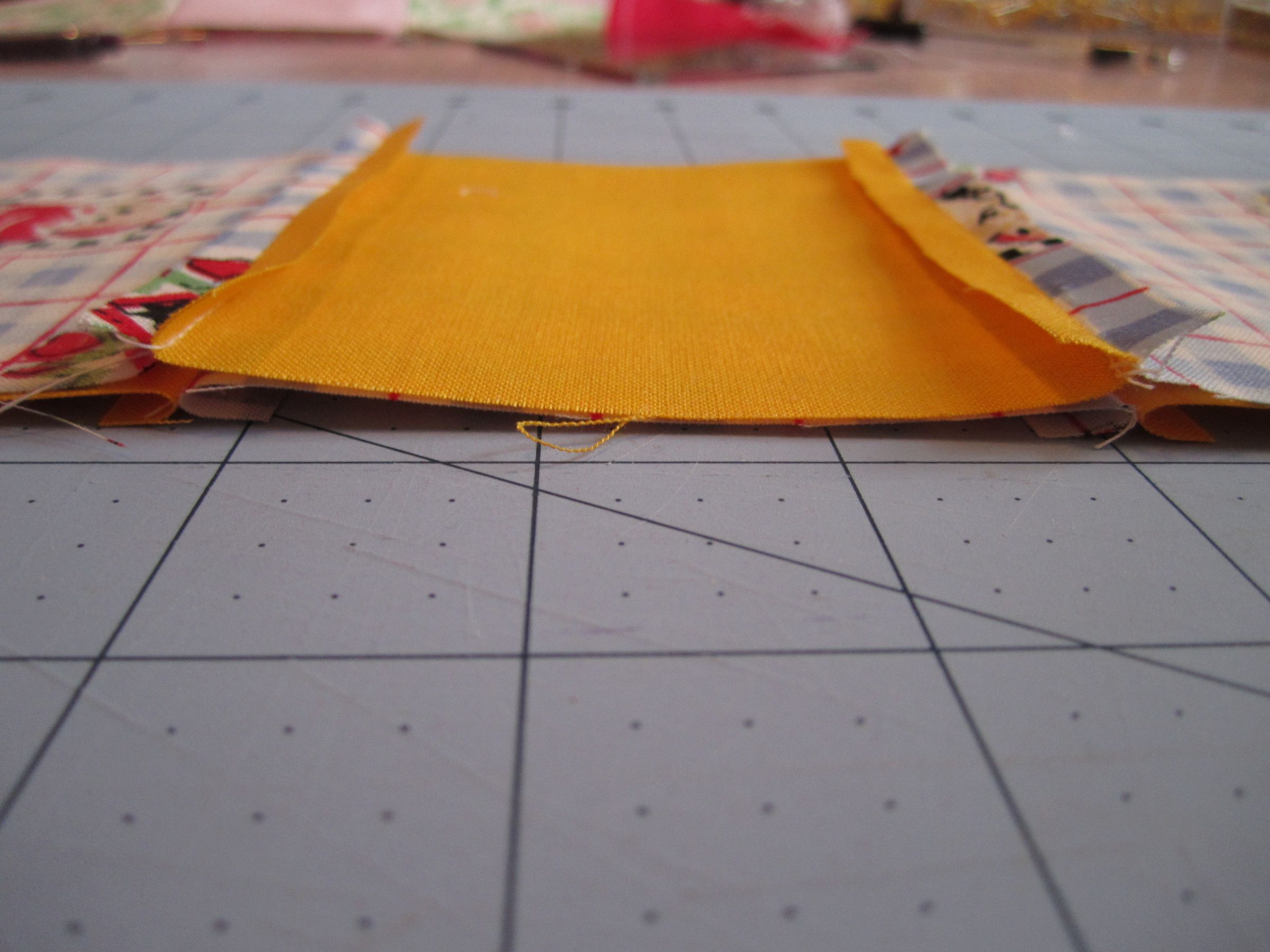 How to Sew a Quilt! (quilting 101) : 33 Steps (with Pictures ...