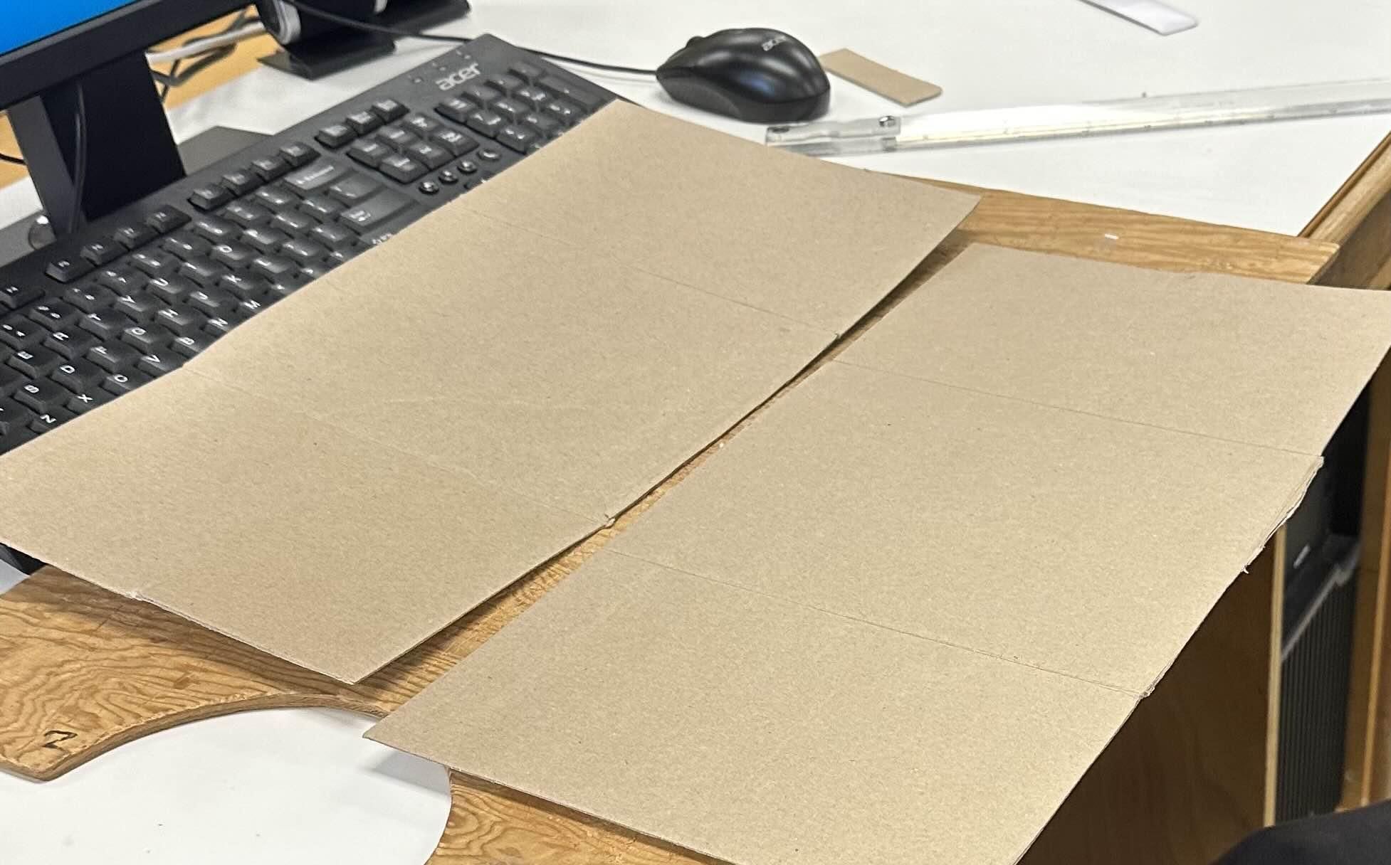 Cardboard Mobile Drawer : 5 Steps - Instructables