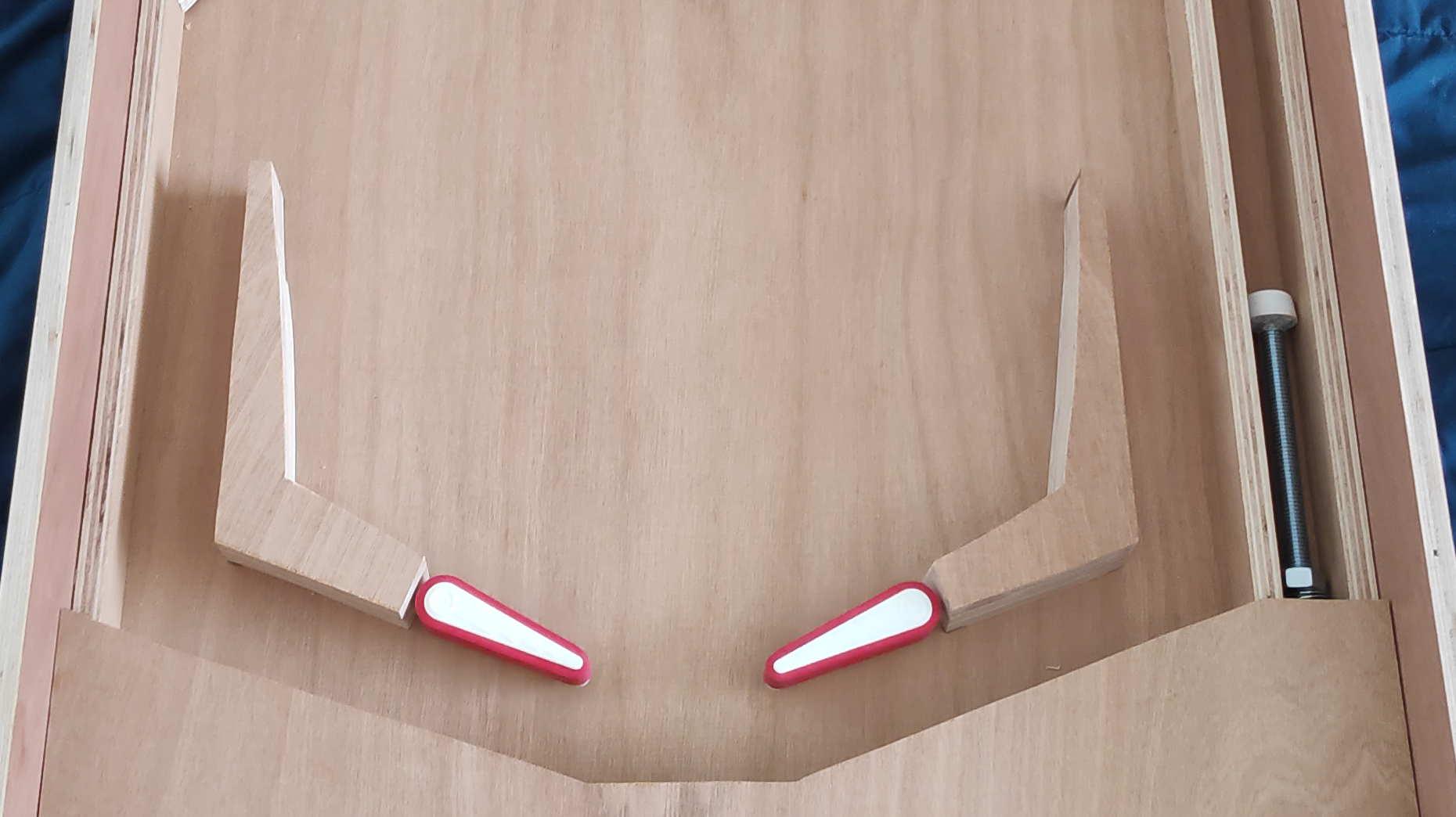 Arduino Wooden Pinball Machine : 9 Steps (with Pictures) - Instructables