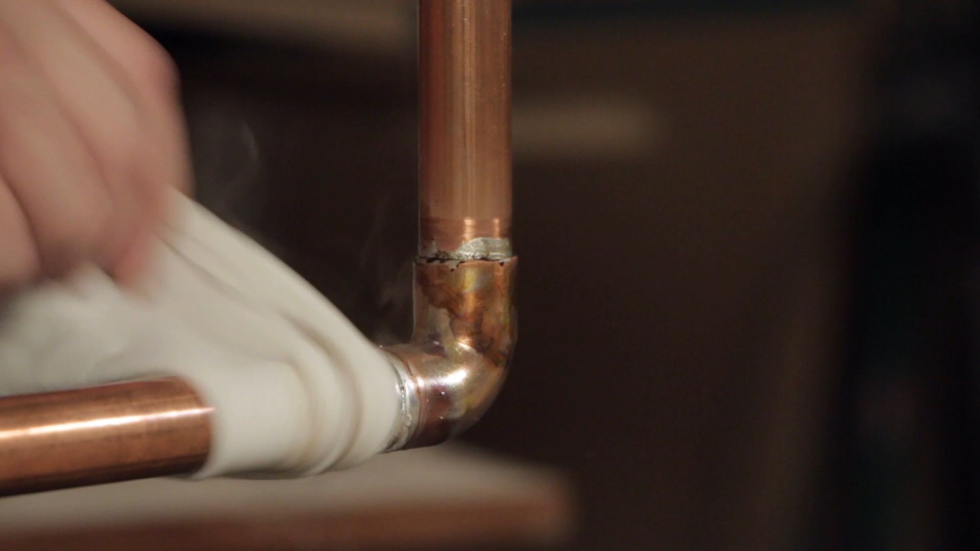 How to Sweat Copper Pipe - DIY Guy : 9 Steps (with Pictures ...