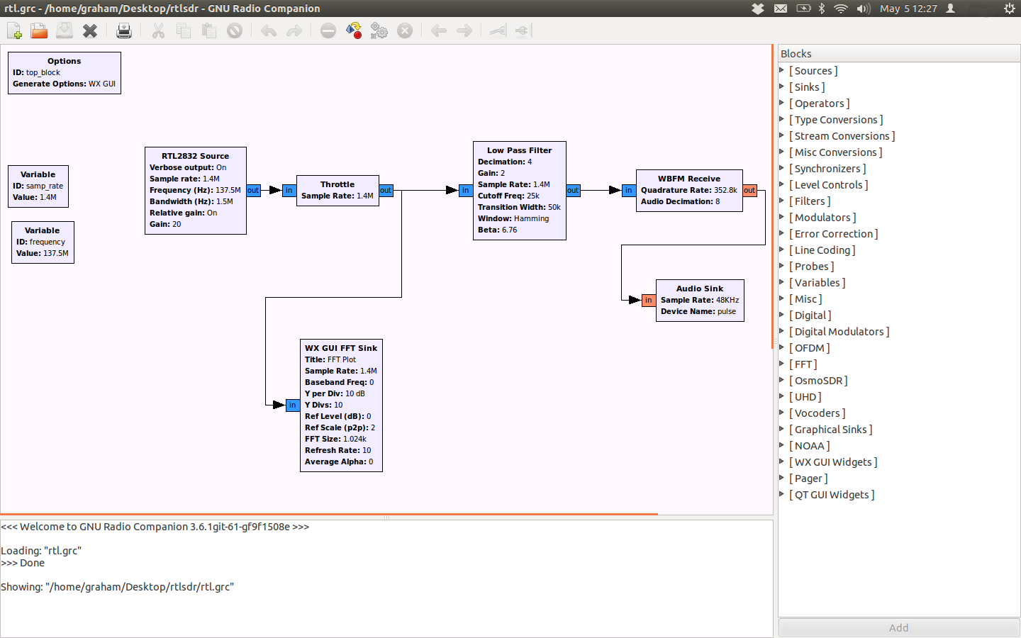 Rtl-sdr on Ubuntu : 4 Steps - Instructables