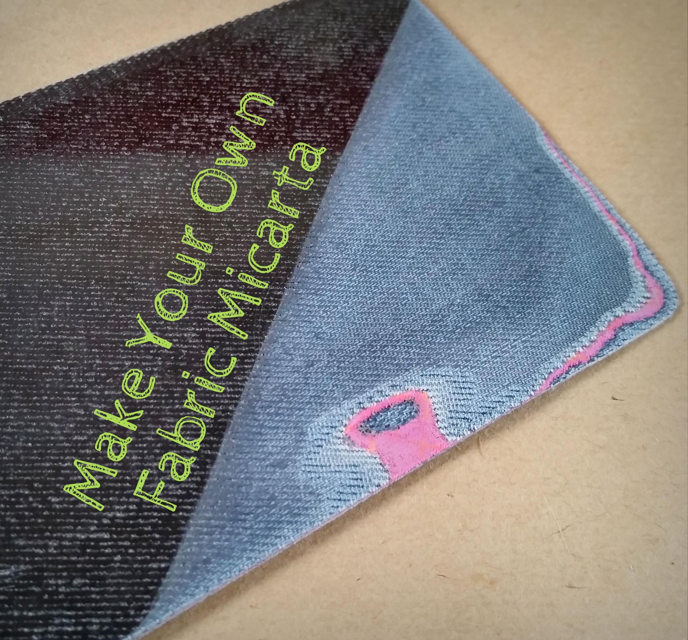 Make Your Own Fabric Micarta! : 8 Steps (with Pictures) - Instructables