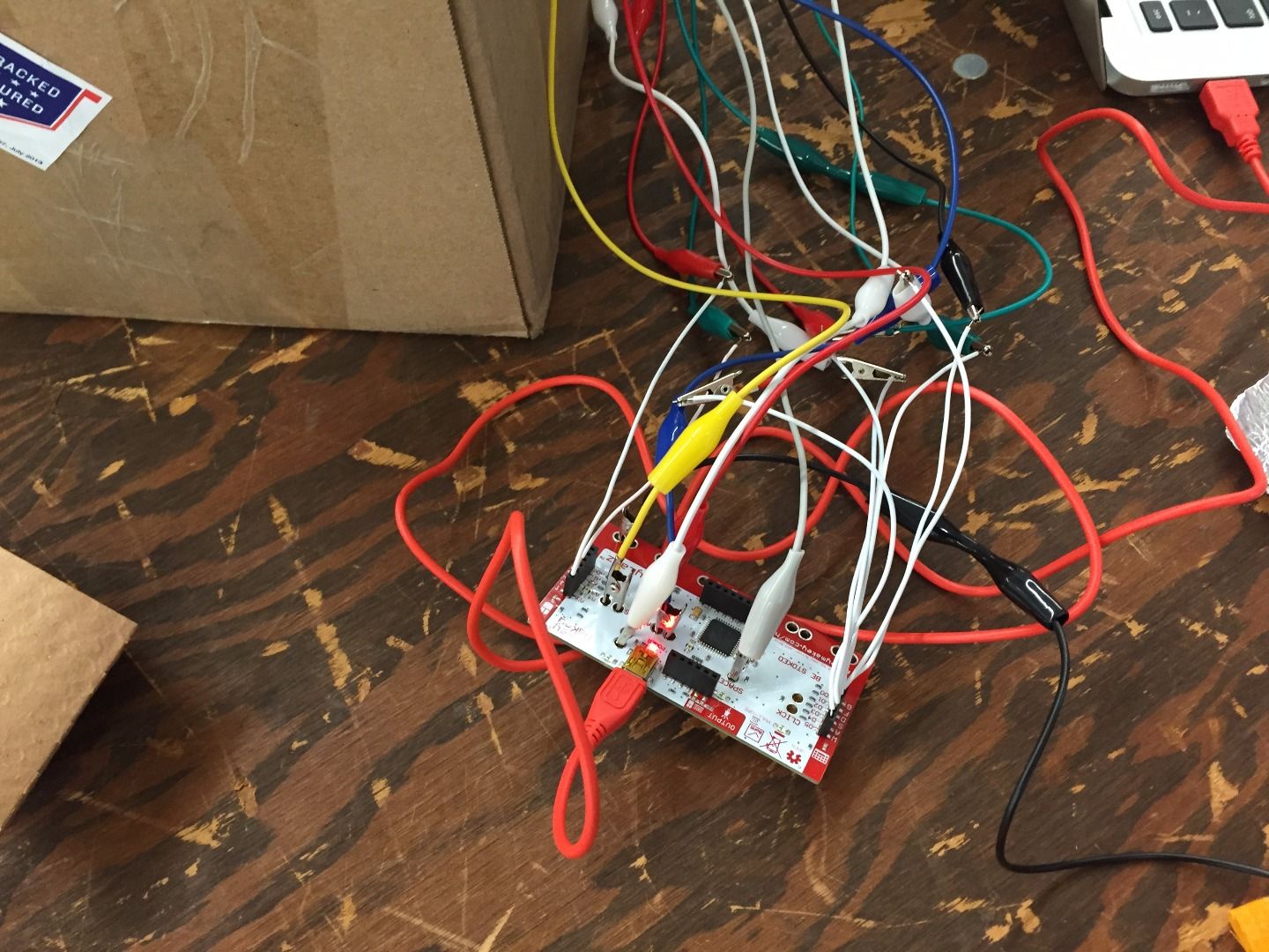 Musical Loom : 7 Steps (with Pictures) - Instructables